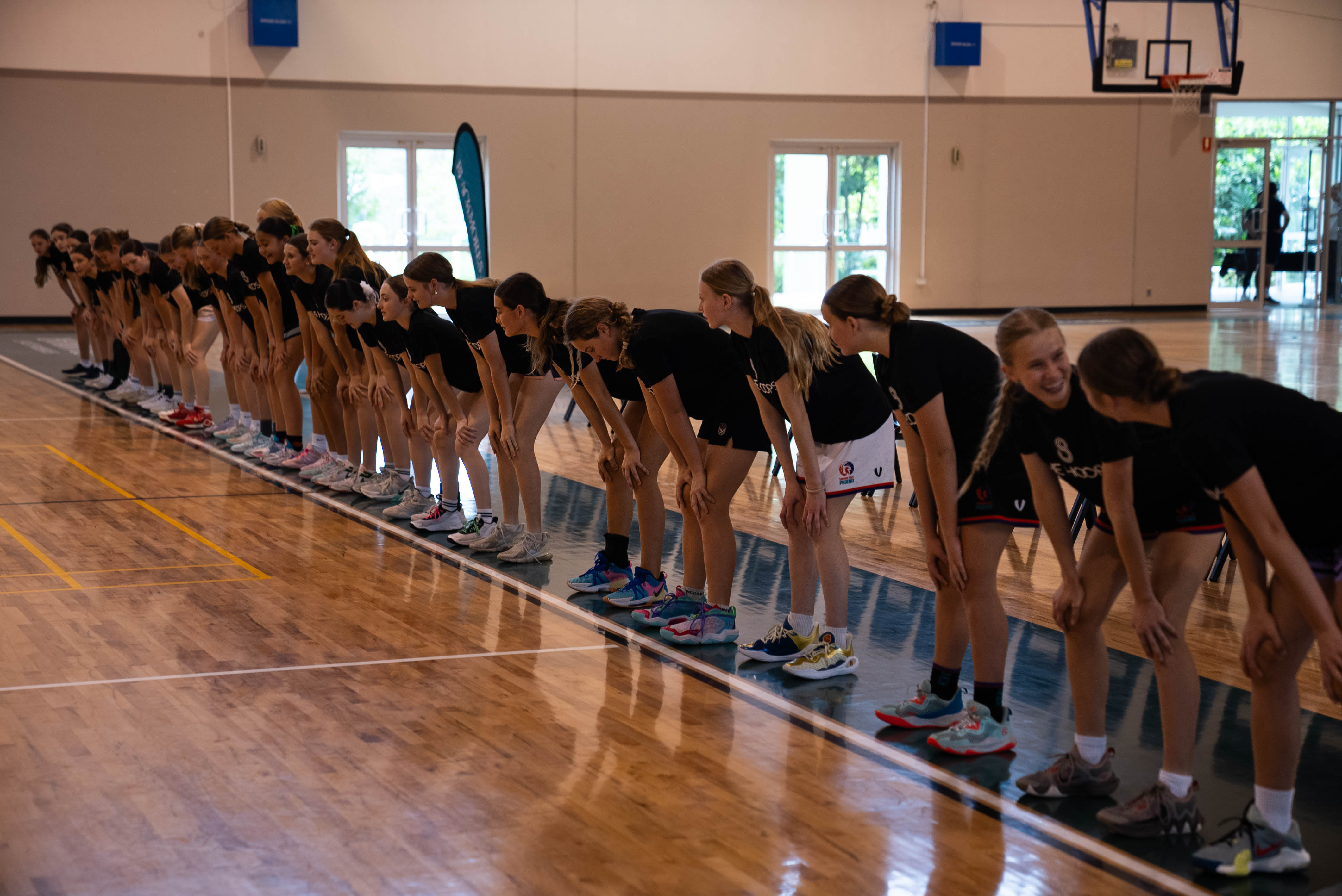 Blackmores X She Hoops Clinic | Sunshine Coast