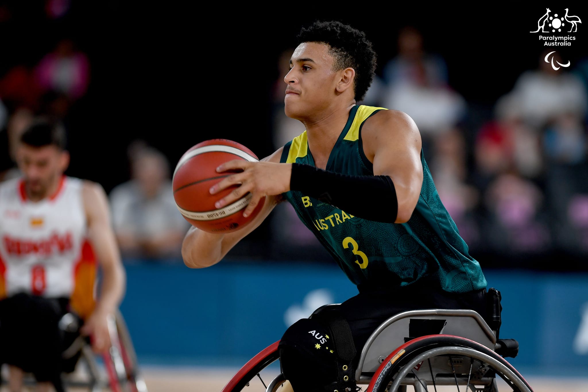 Paralympics | Rollers Group Stage