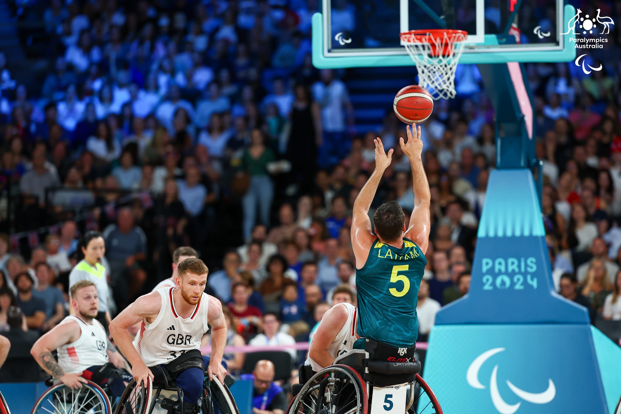 Paralympics | Quarterfinals