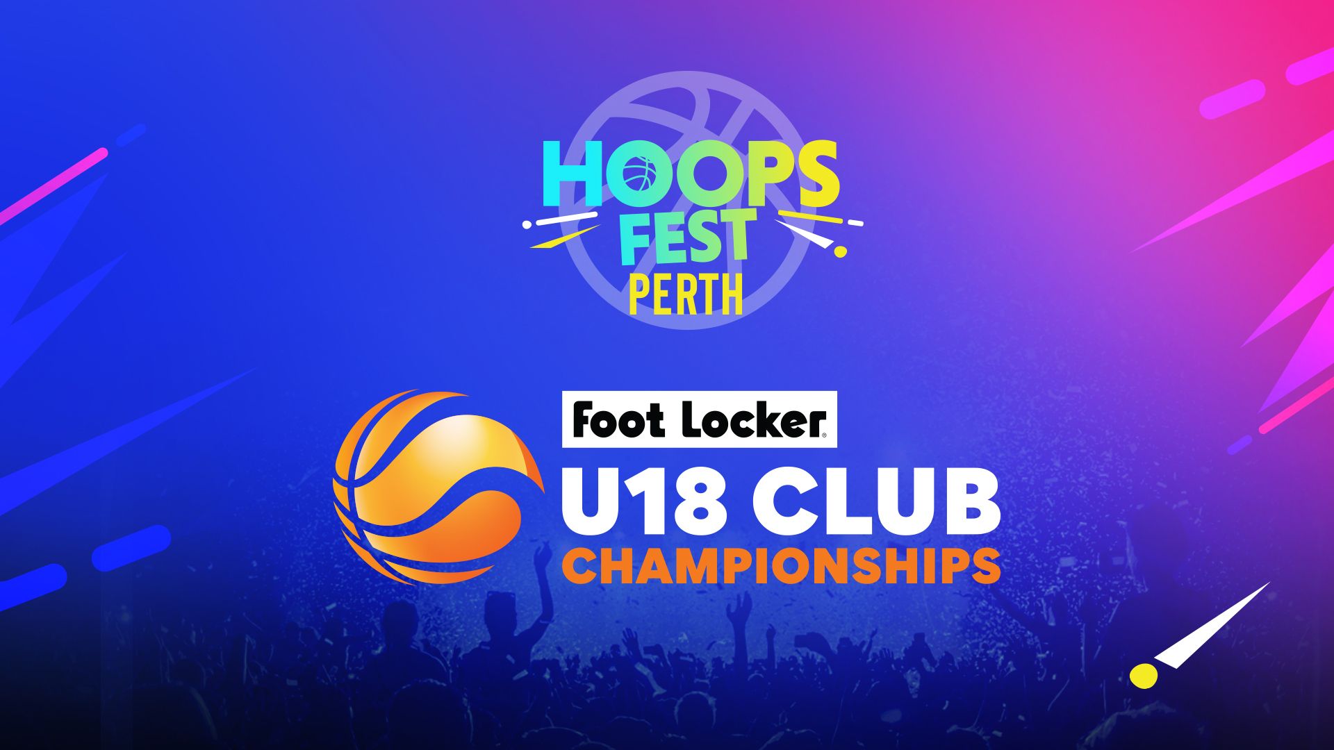 Foot Locker U18 Club Championships fixture revealed