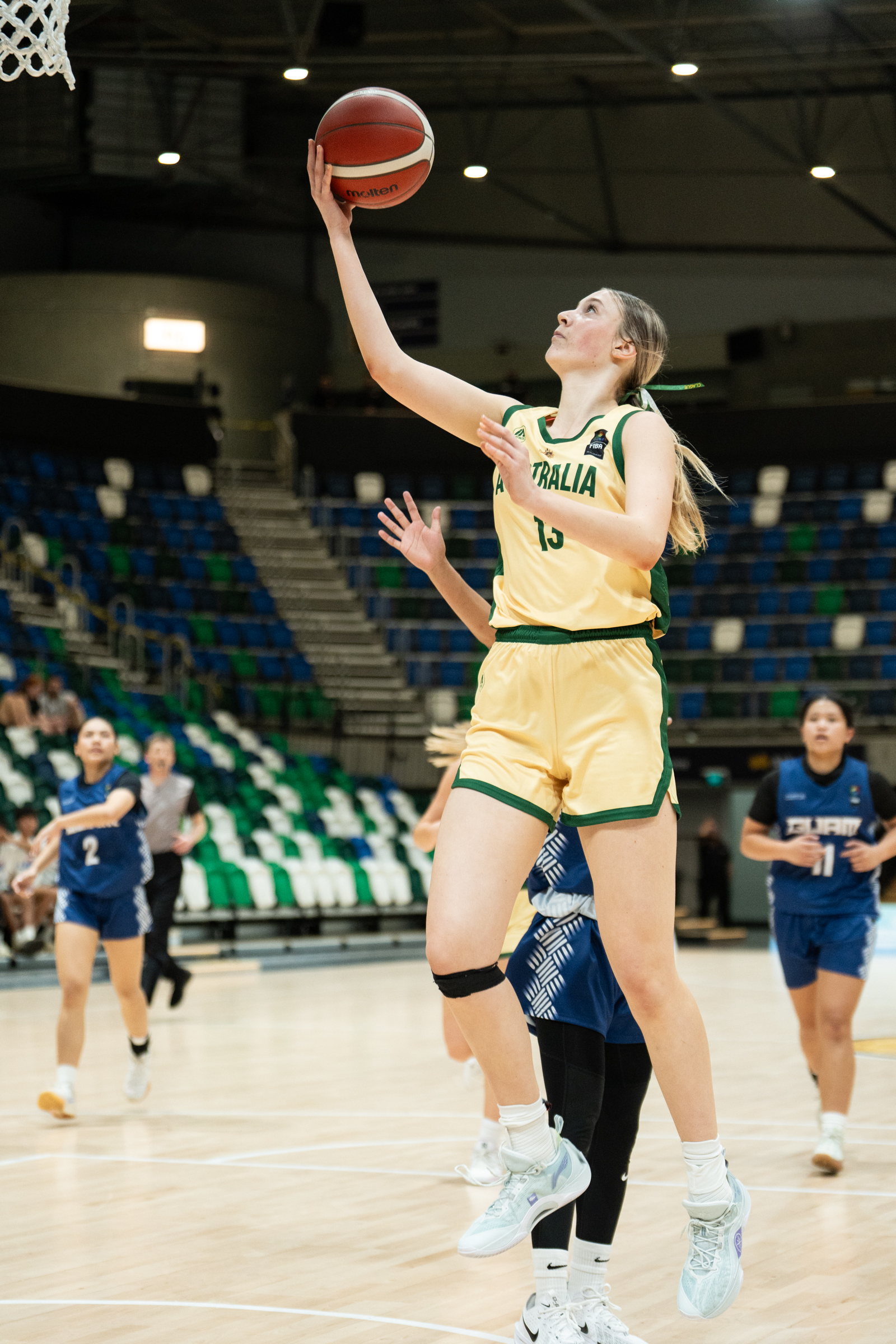 U15 FIBA Women's Oceania Cup | Group Stages