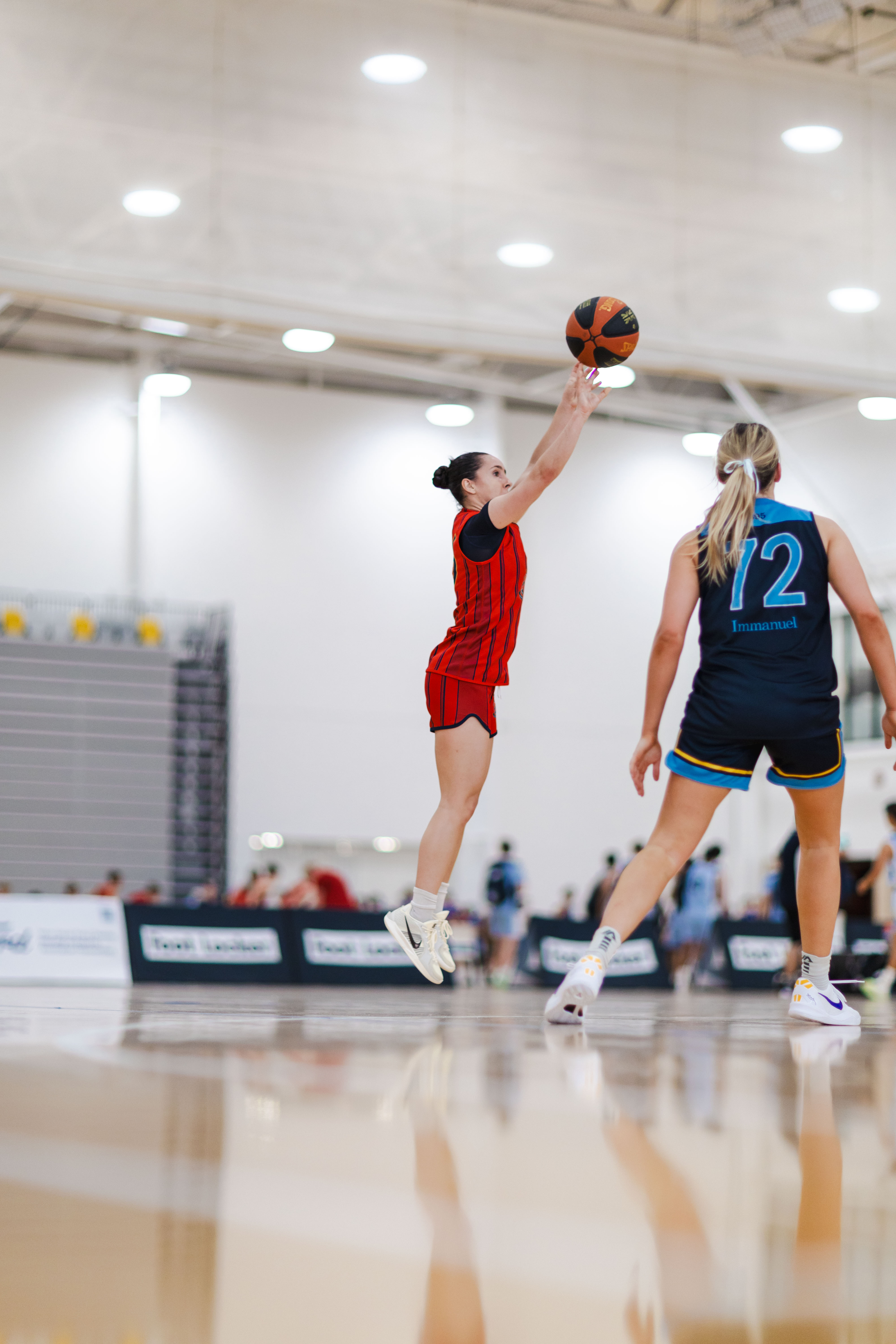 2024 Foot Locker Australian School Championships