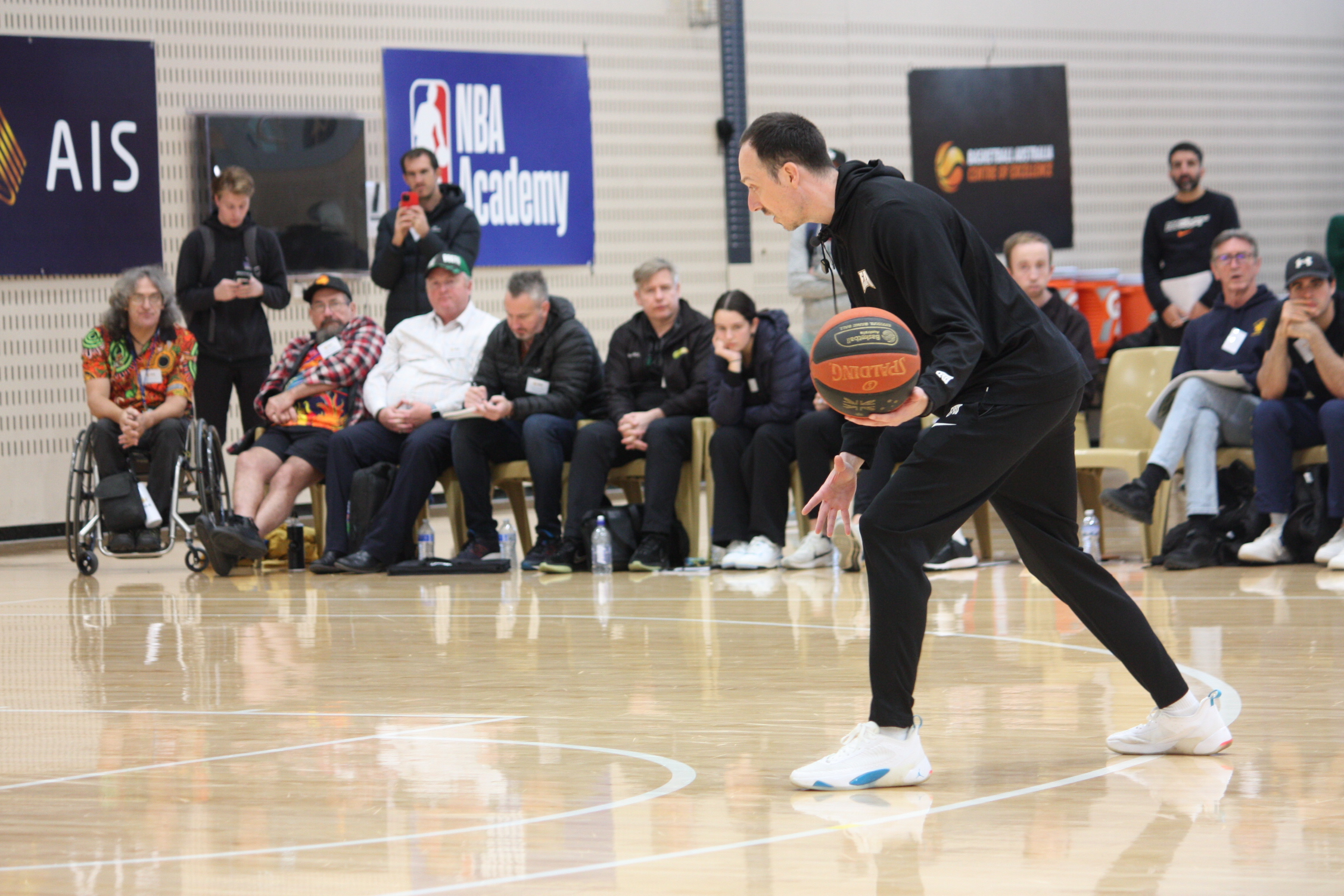 Year 2 Report: Basketball Australia Community Coach Mentoring Program