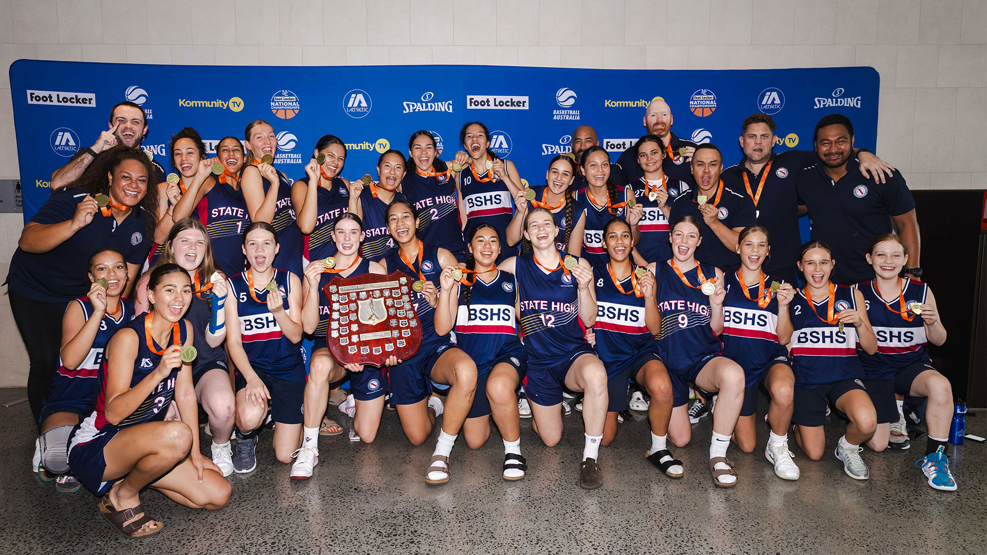 New Champs crowned in the Sunshine State