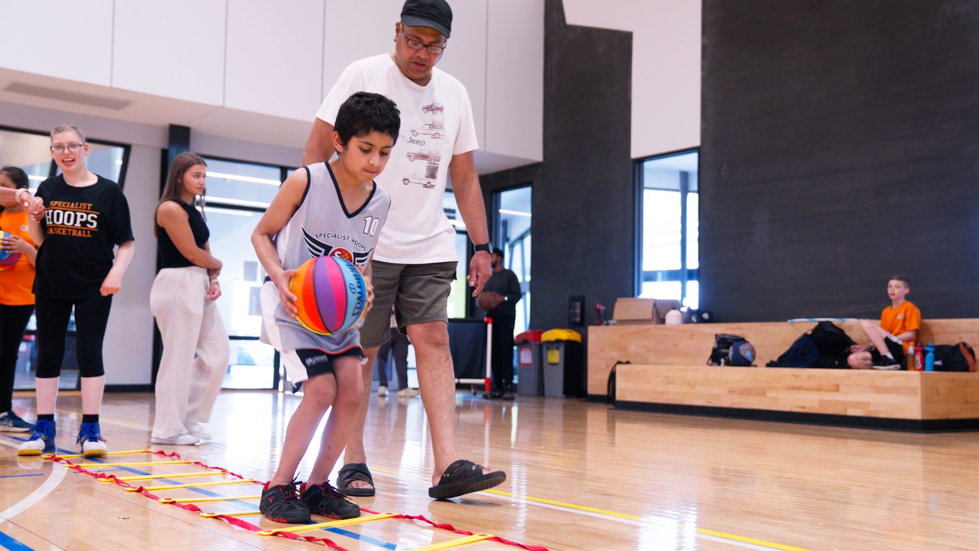Hoops for All: Basketball Australia Launches New Workshops and Online ...
