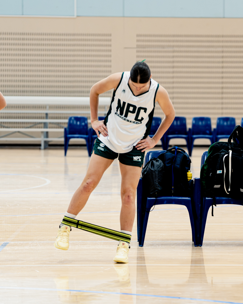 National Performance Camp (NPC) 2025