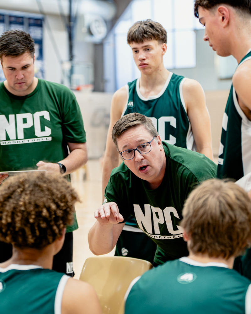 National Performance Camp (NPC) 2025