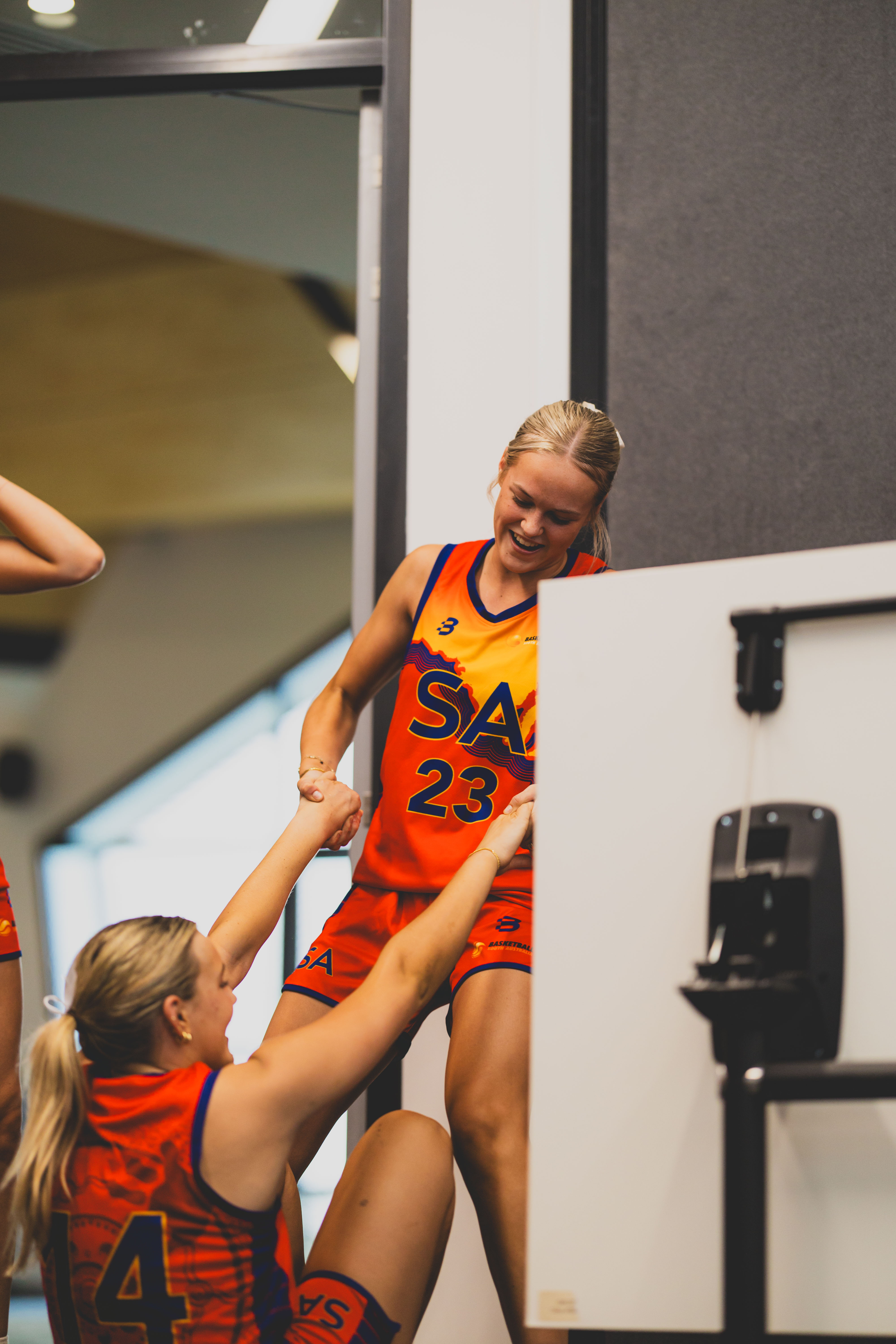 2025 U20 Foot Locker National Championships | Media Day