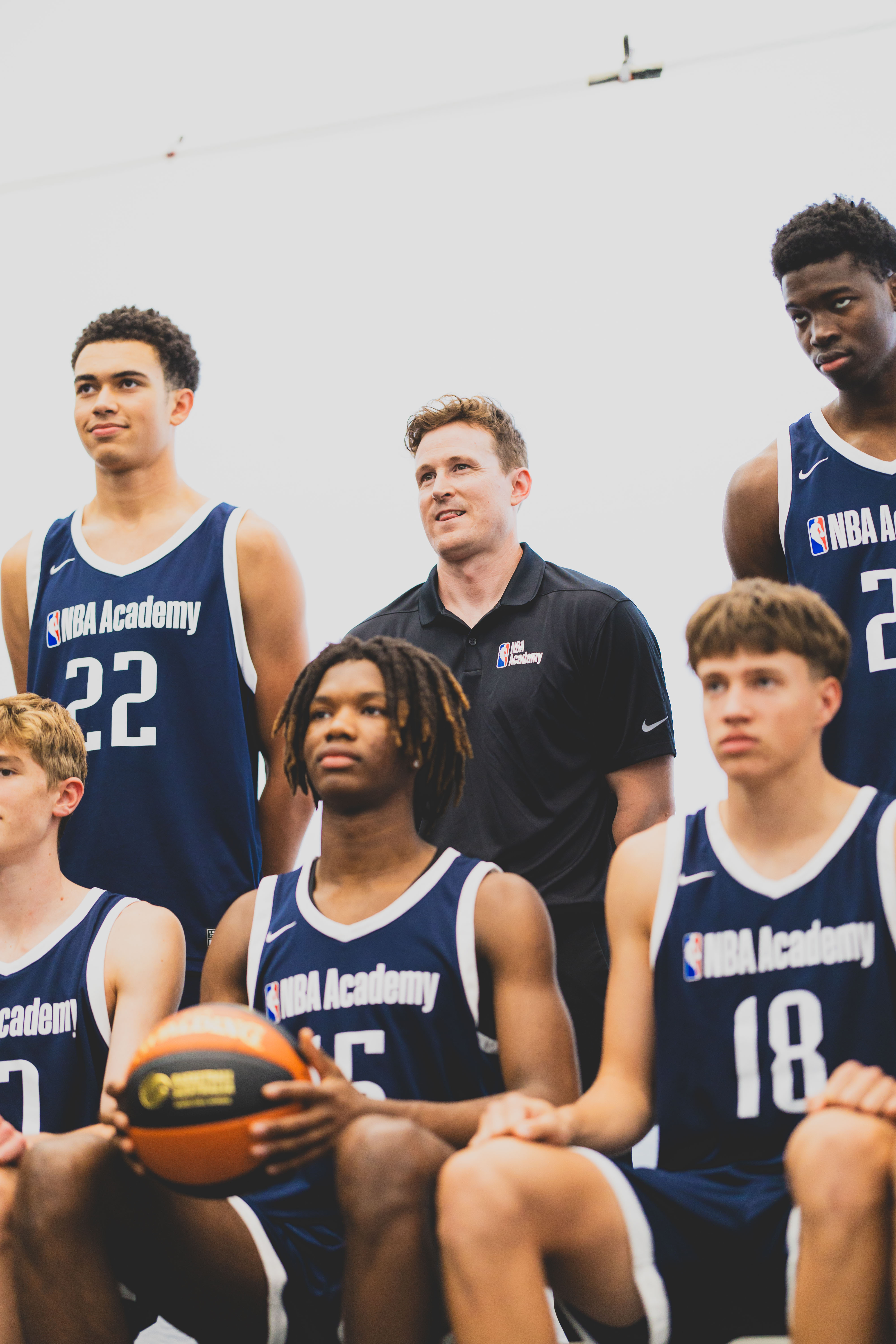 2025 U20 Foot Locker National Championships | Media Day