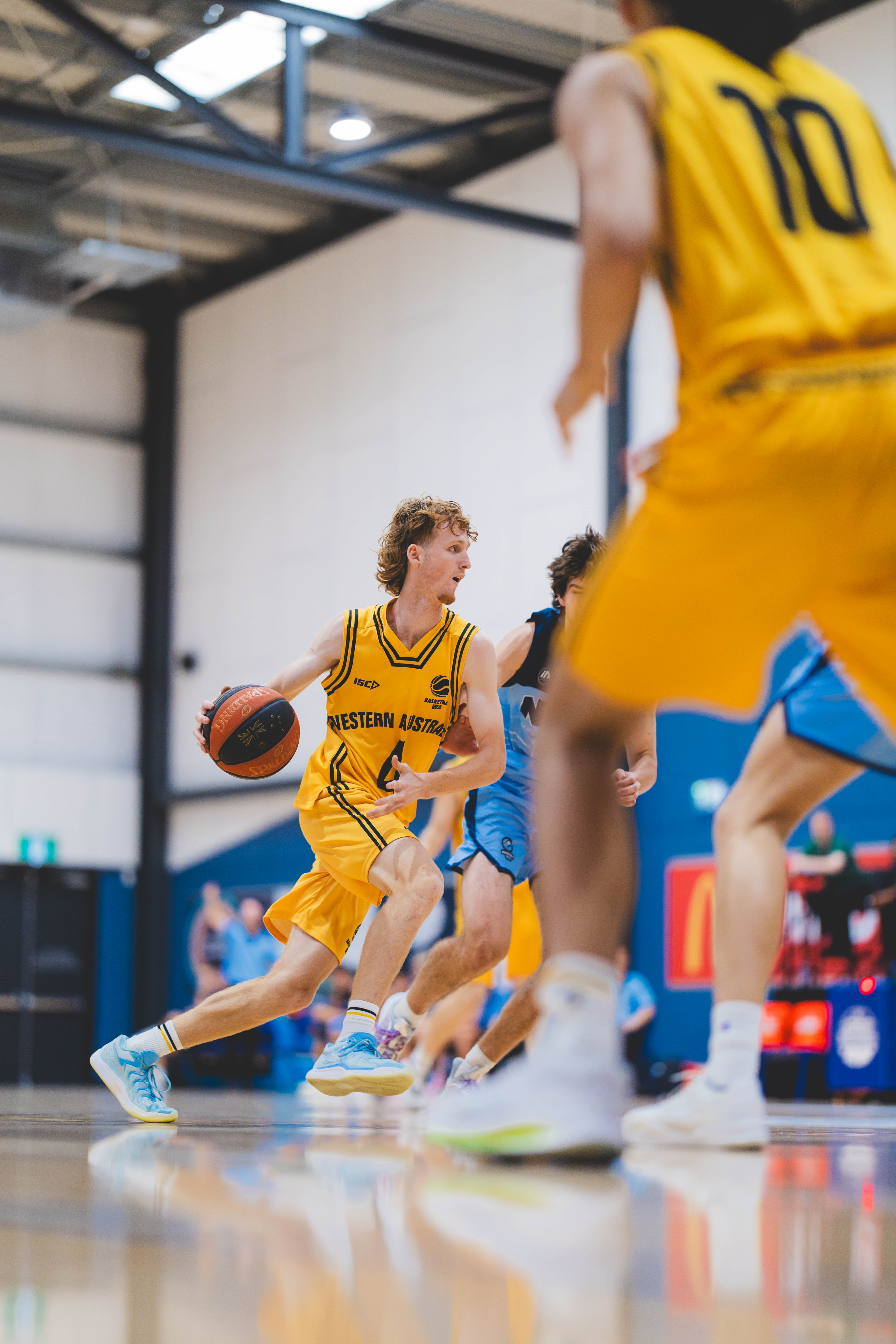 Finals | 2025 Foot Locker National Championships: U20 & Ivor Burge (cont.)