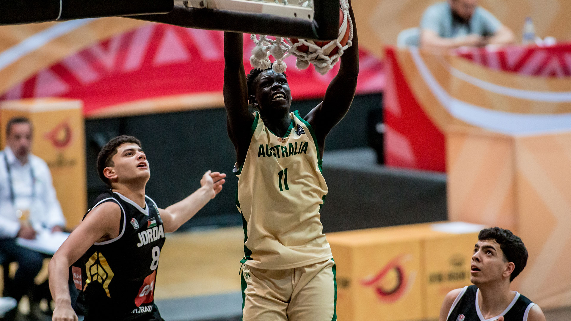 Squad set for U19 Emu's ahead of FIBA World Cup
