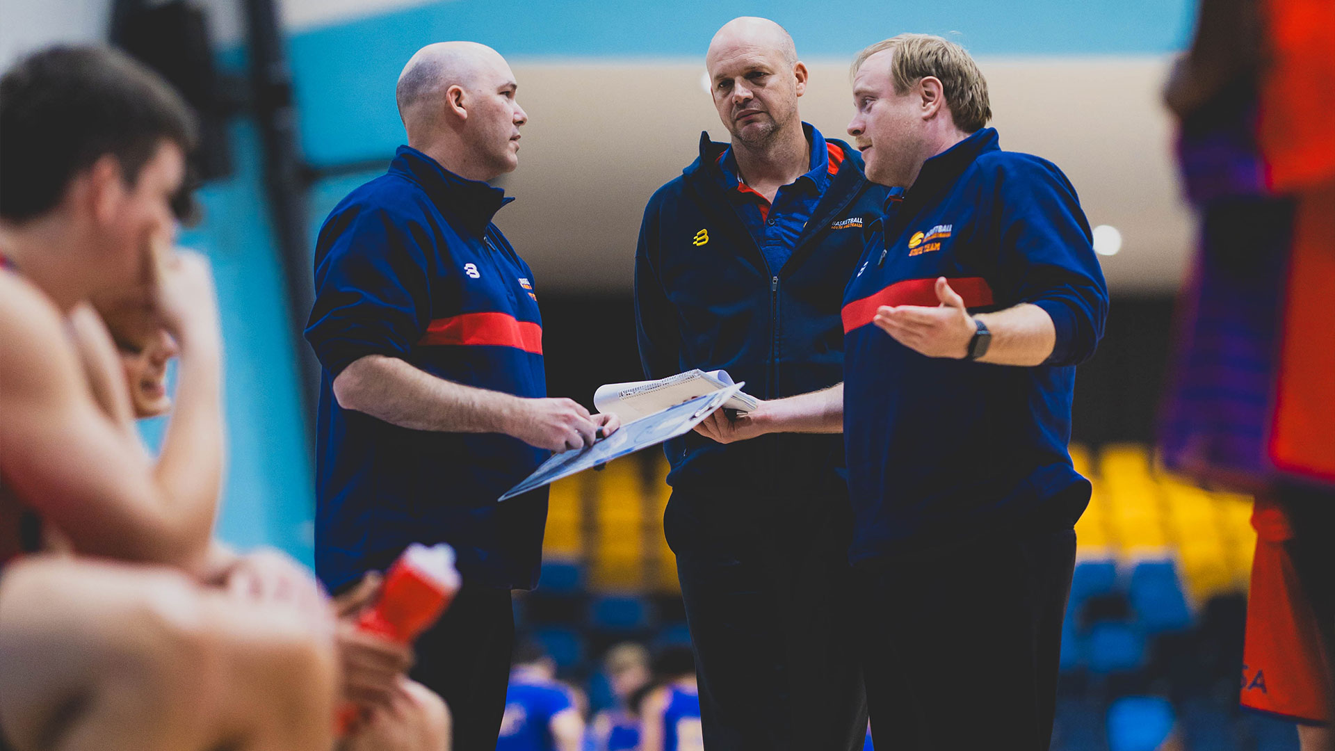 Year 3 Report: Basketball Australia Community Coach Mentoring Program