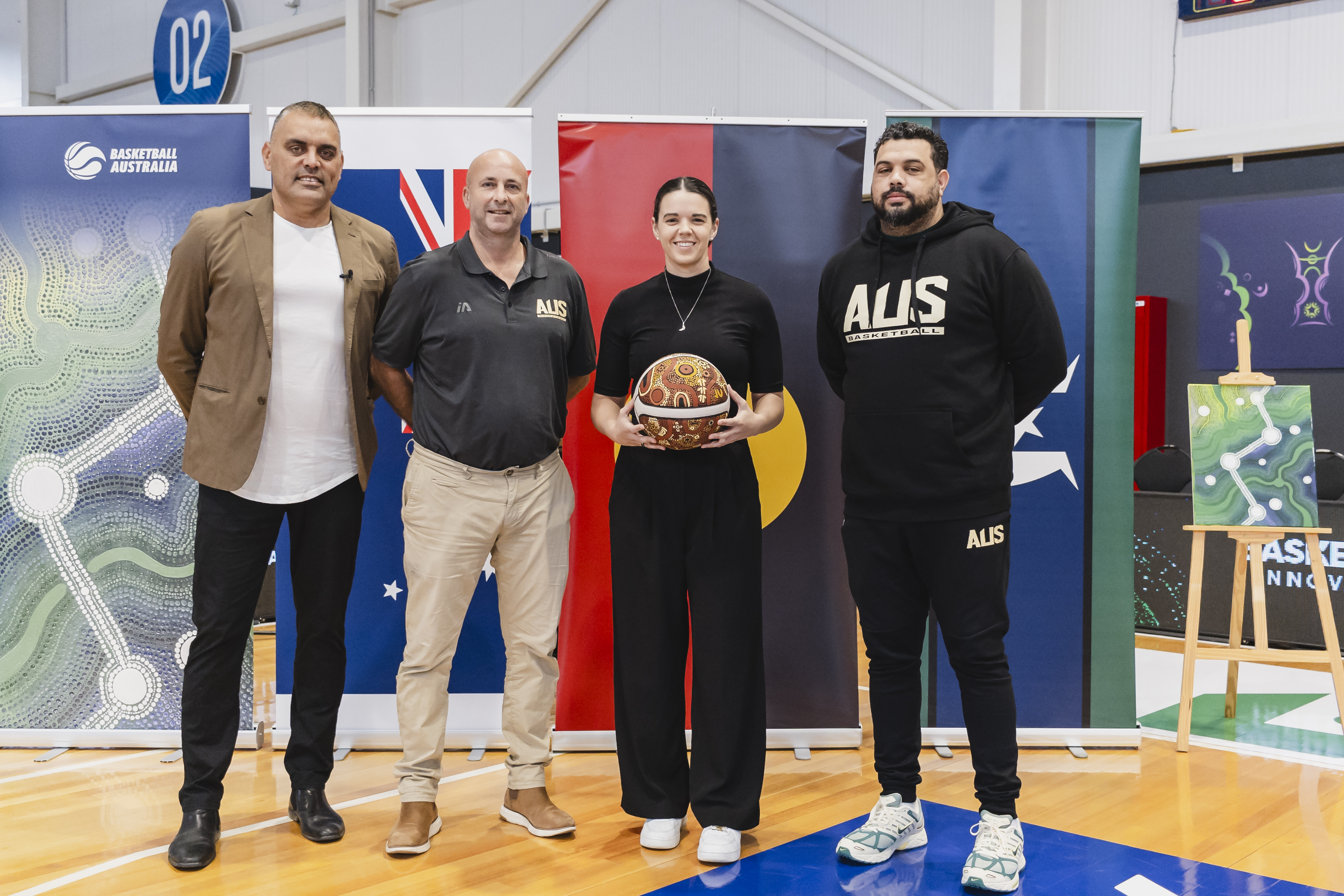 Basketball Australia Launches Next Phase of Reconciliation Action Plan