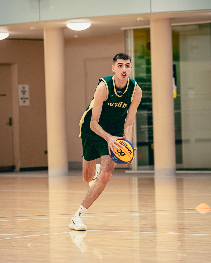 Boomerangs | Training Camp, AIS