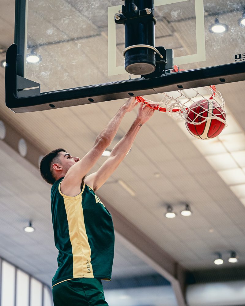 Boomerangs | Training Camp, AIS