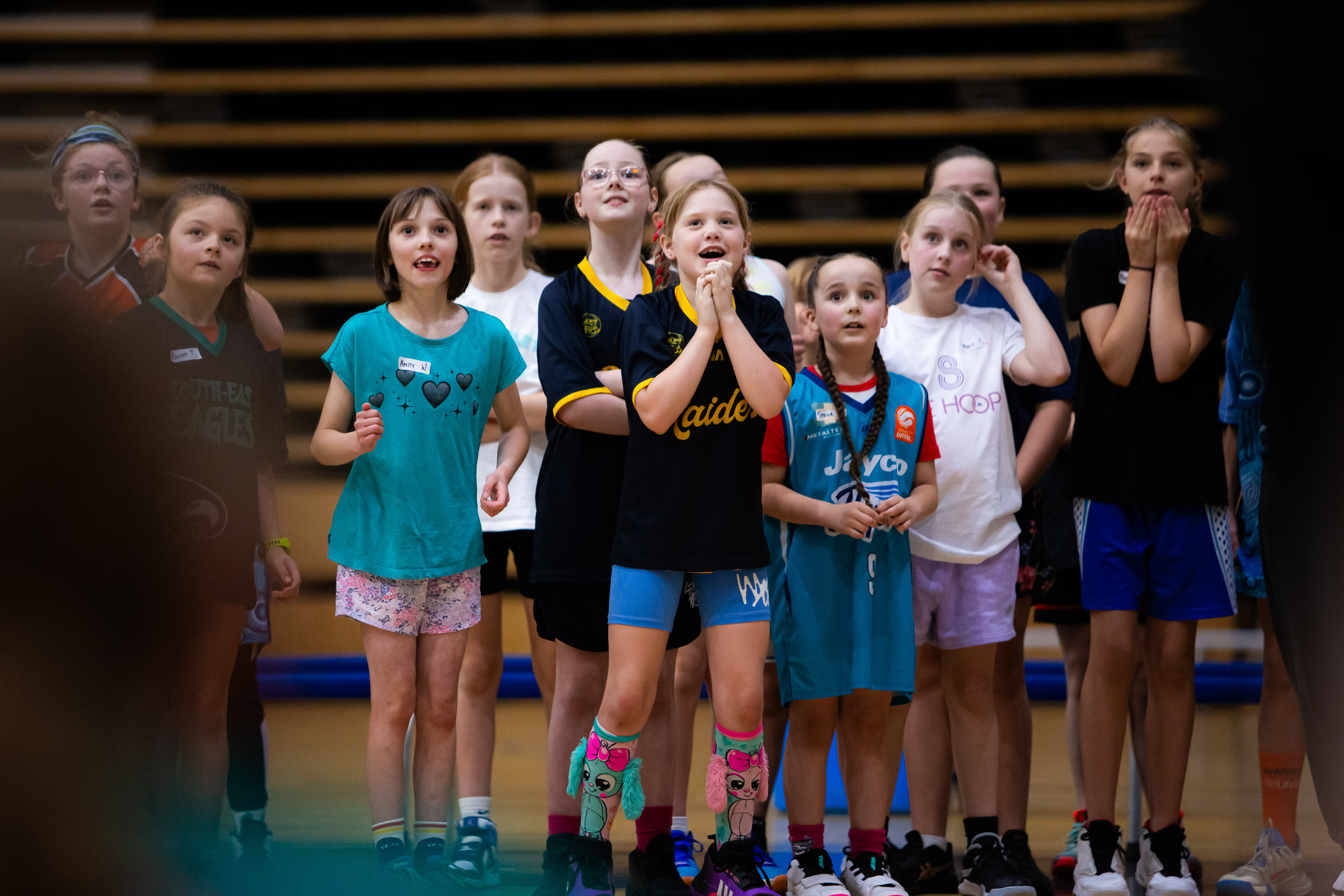 Live Opals session and more spots added for Super Camp in Melbourne