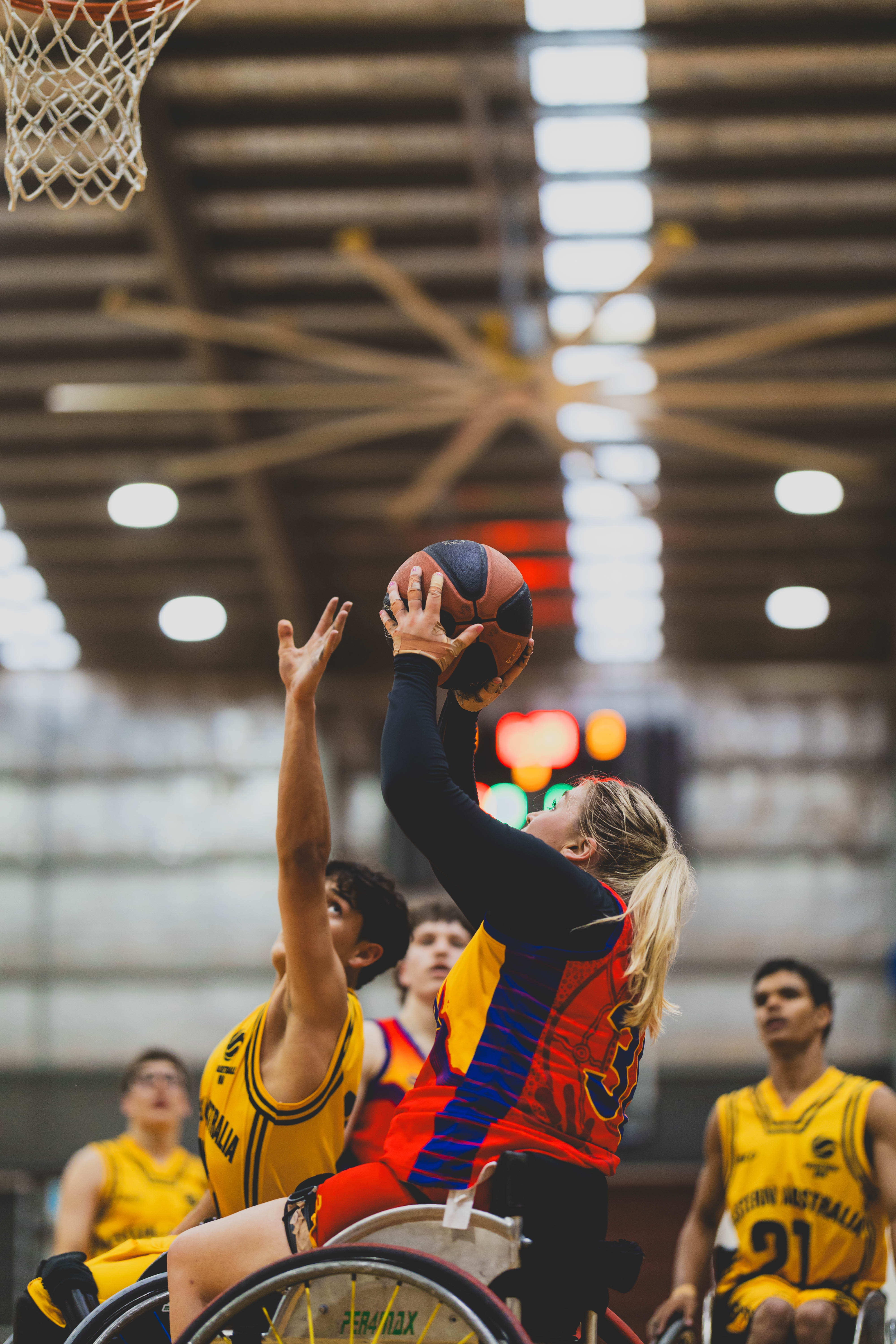 Finals | 2025 Foot Locker National Championships: U18 & NJW