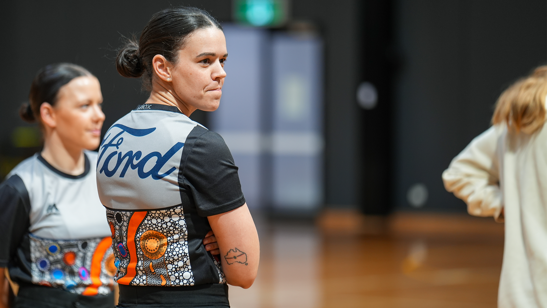 Officials Announced for the Trans-Tasman Throwdown