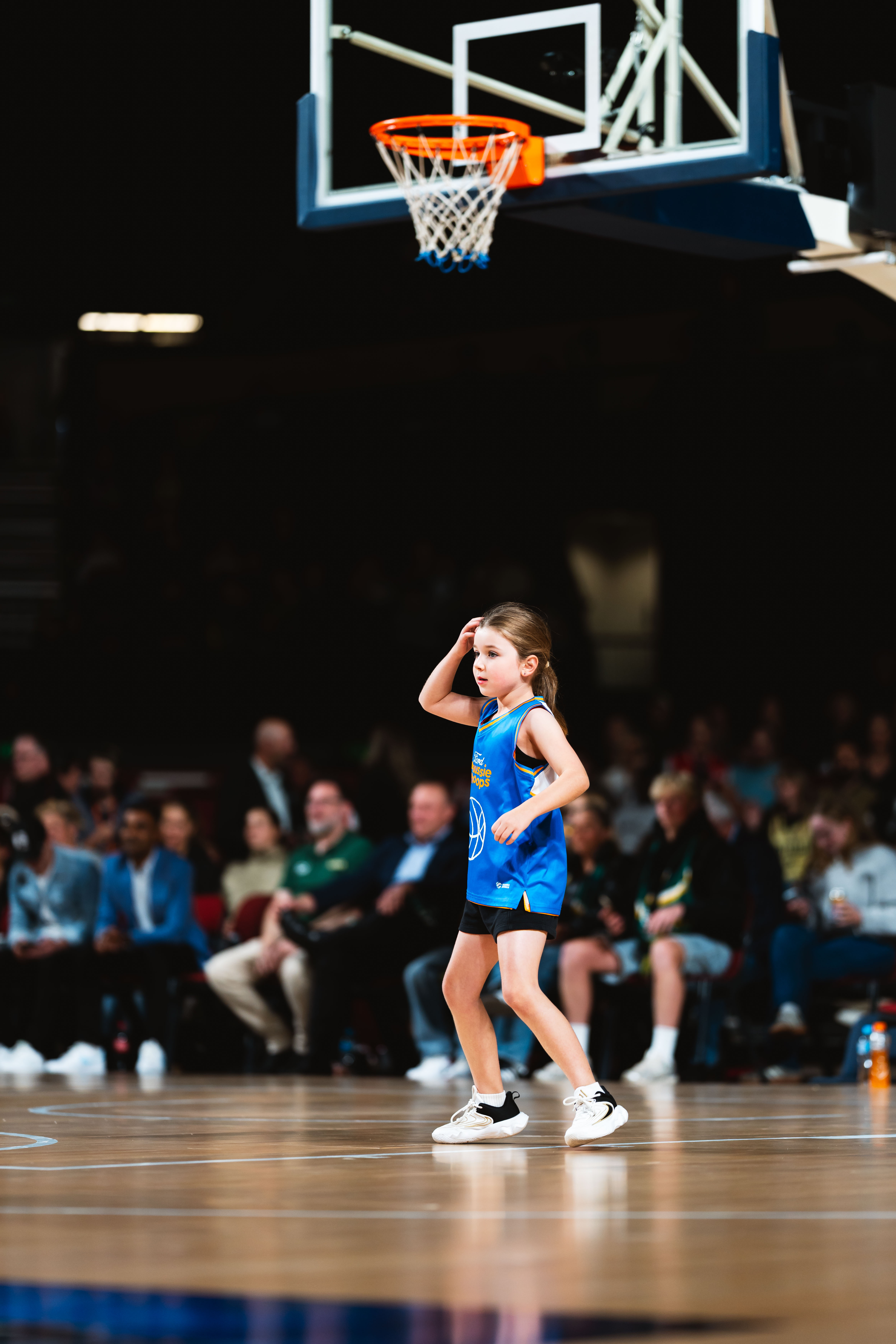 Ford Aussie Hoopers at Trans-Tasman Throwdown | Adelaide