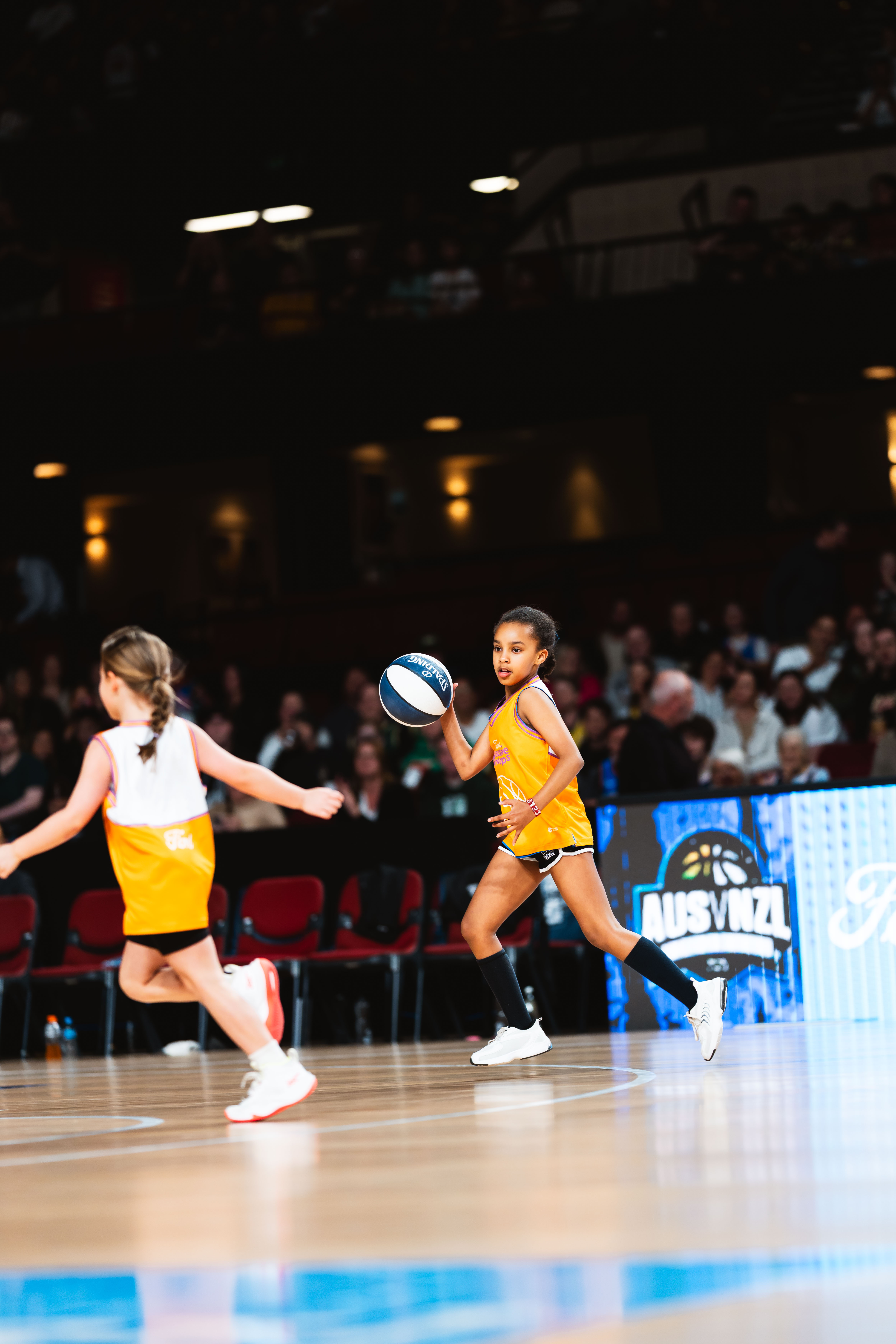 Ford Aussie Hoopers at Trans-Tasman Throwdown | Adelaide