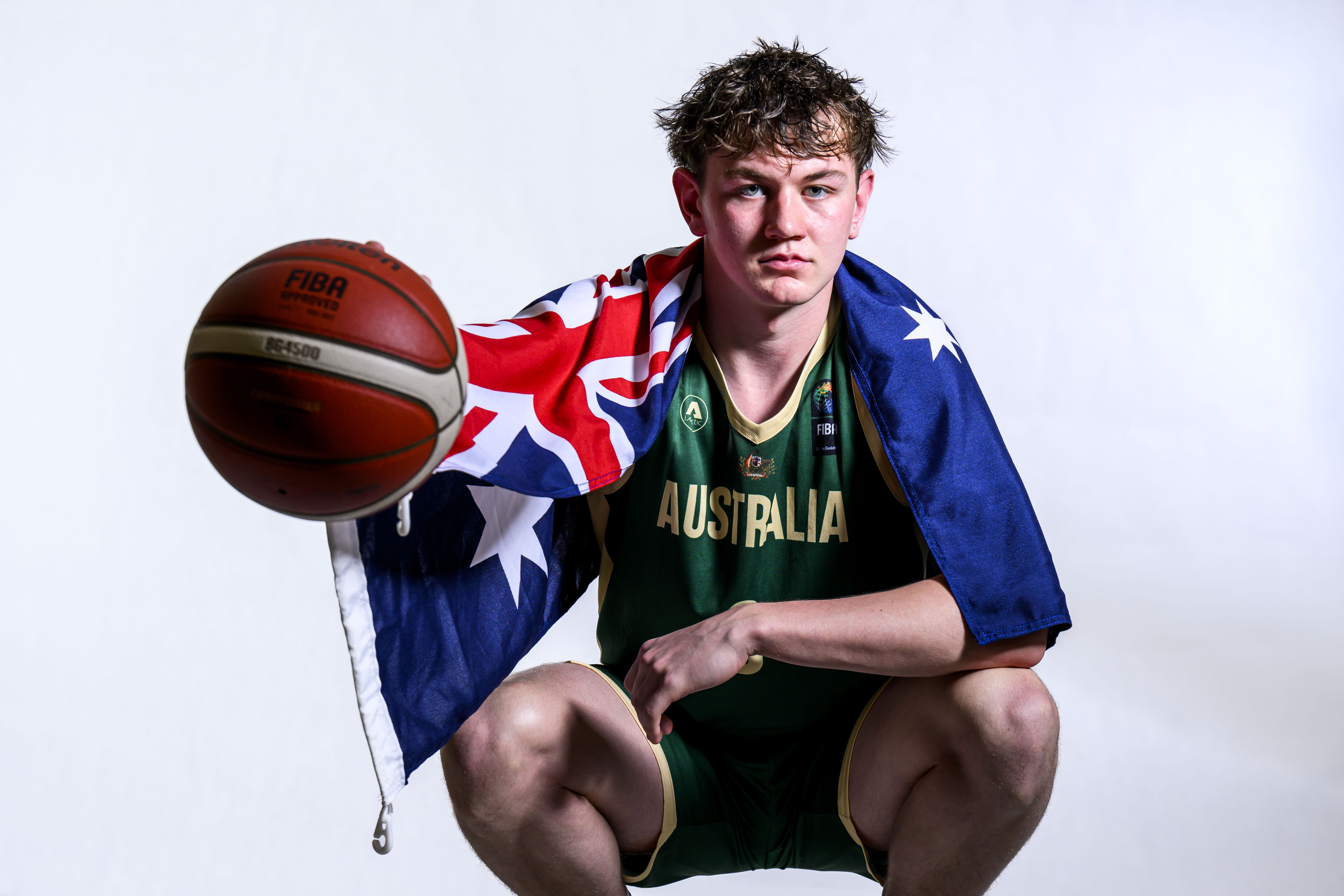 Furphy thrilled Australia drawn into "Group of Death"