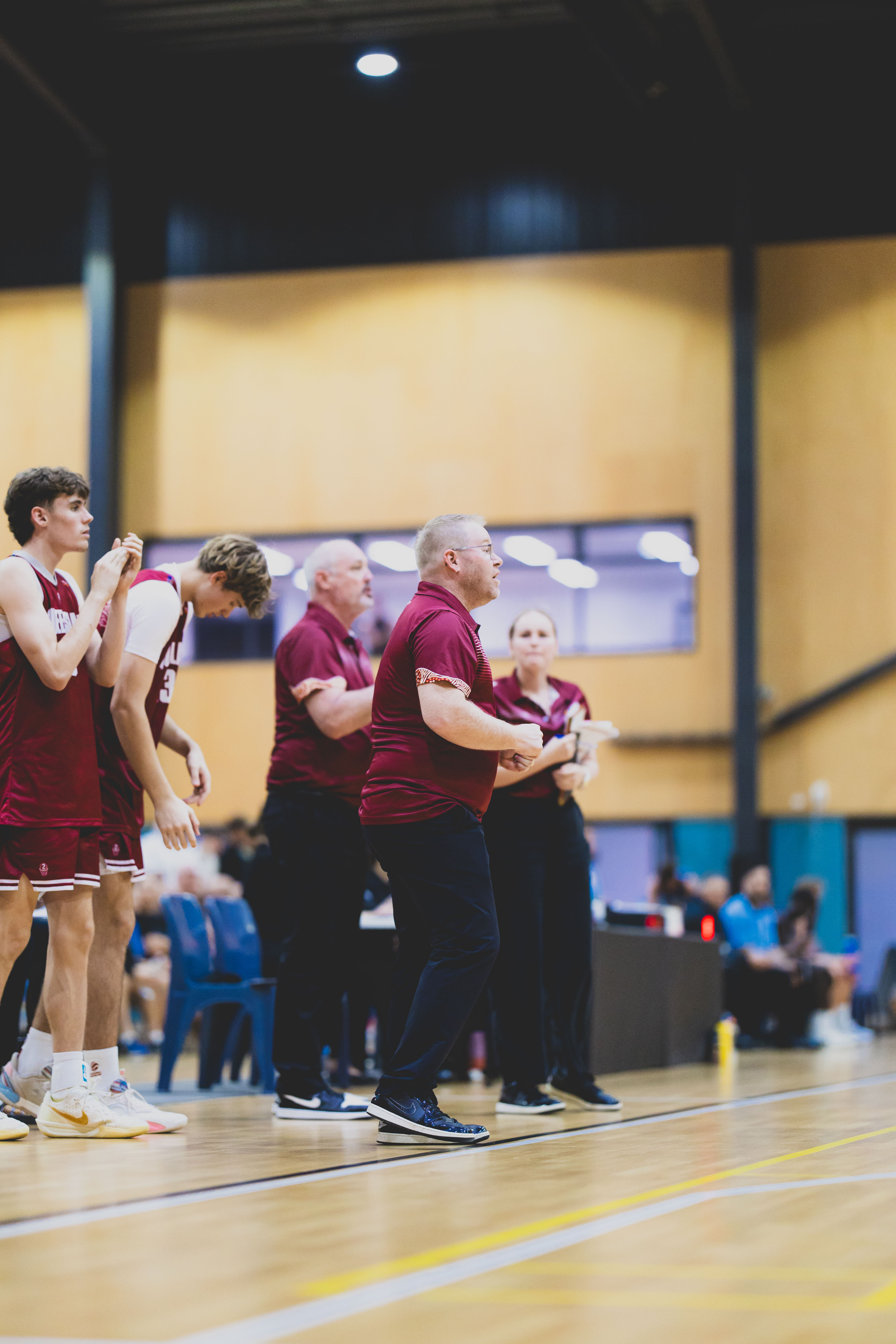 Reading the Game from the Bench: A Guide for Community Coaches