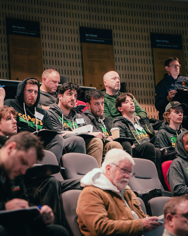 2025 National Coaches Conference