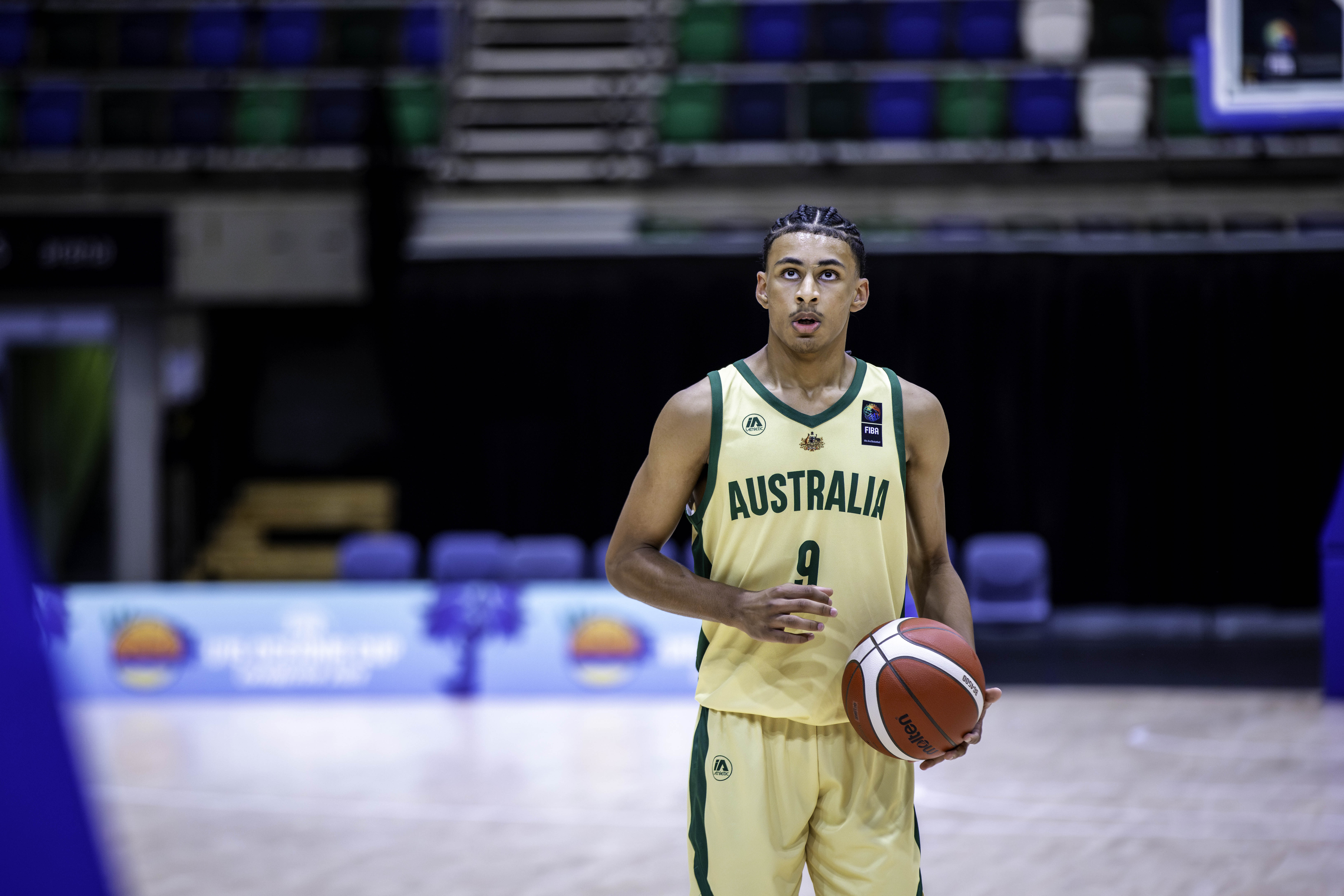 Twelve from Oceania selected for 2025 Nike All-Asia Basketball Camp