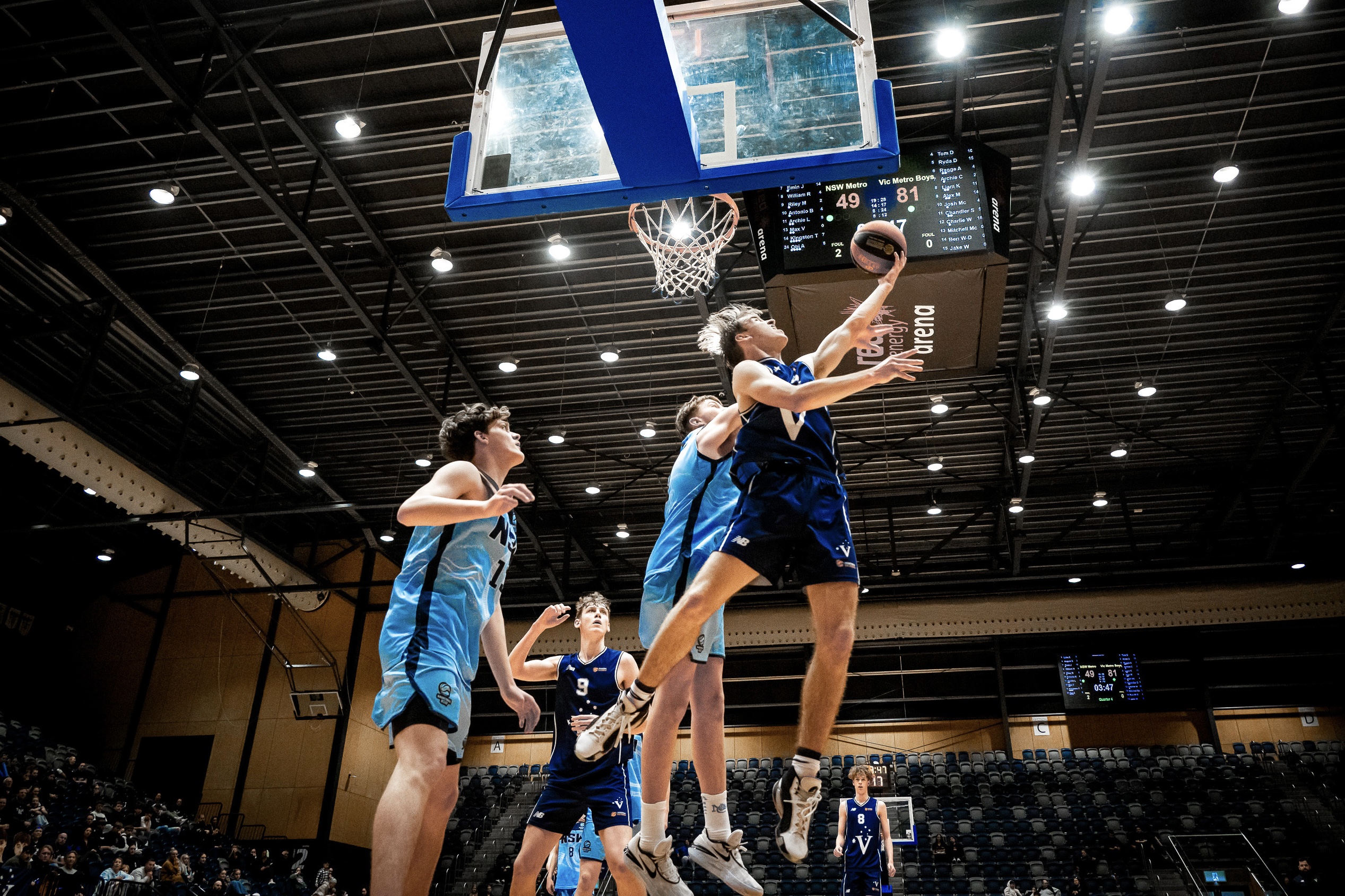 Championship week returns to Bendigo