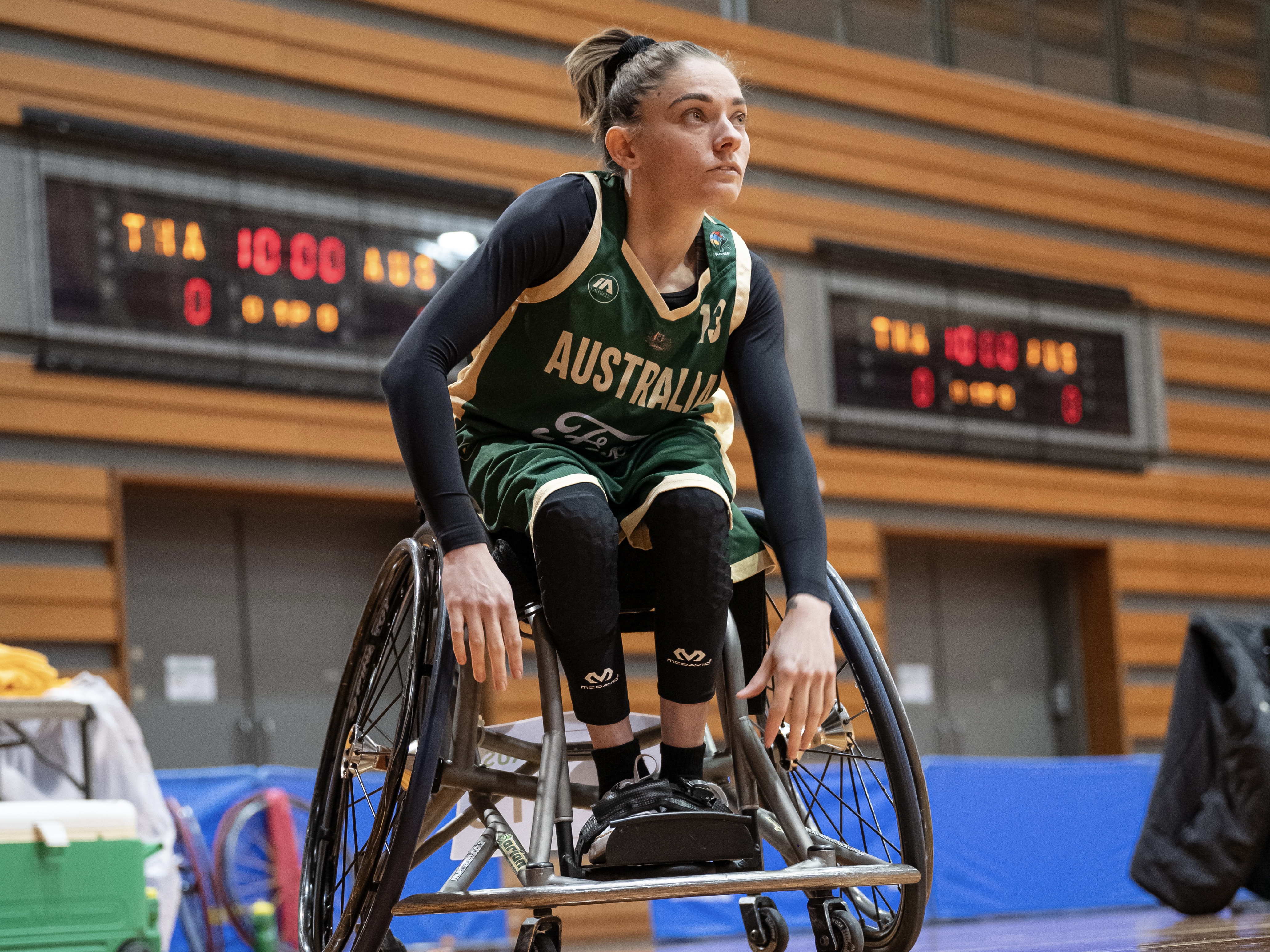 Wombats set for inaugural 2025 IWBF 3x3 World Championships