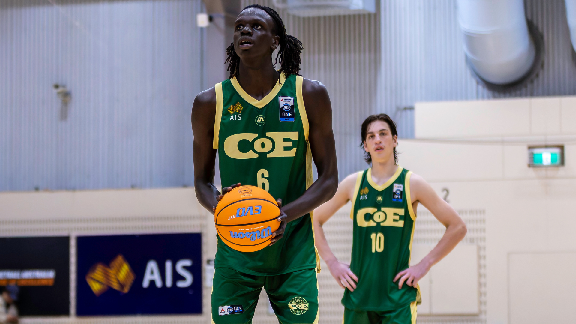 Centre of Excellence gears up for high-stakes weekend