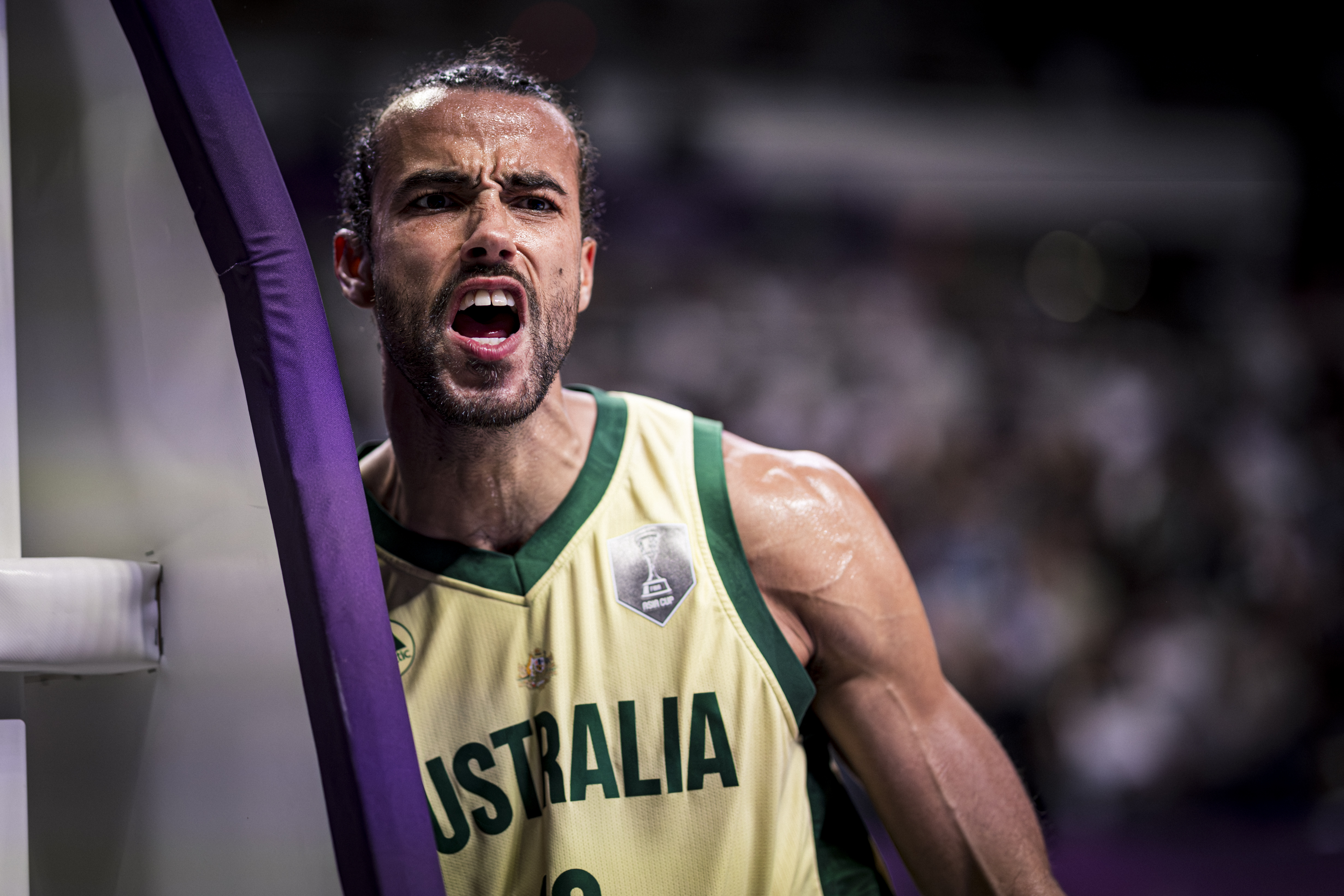 Cooks, Galloway power Boomers to FIBA Asia Cup three-peat