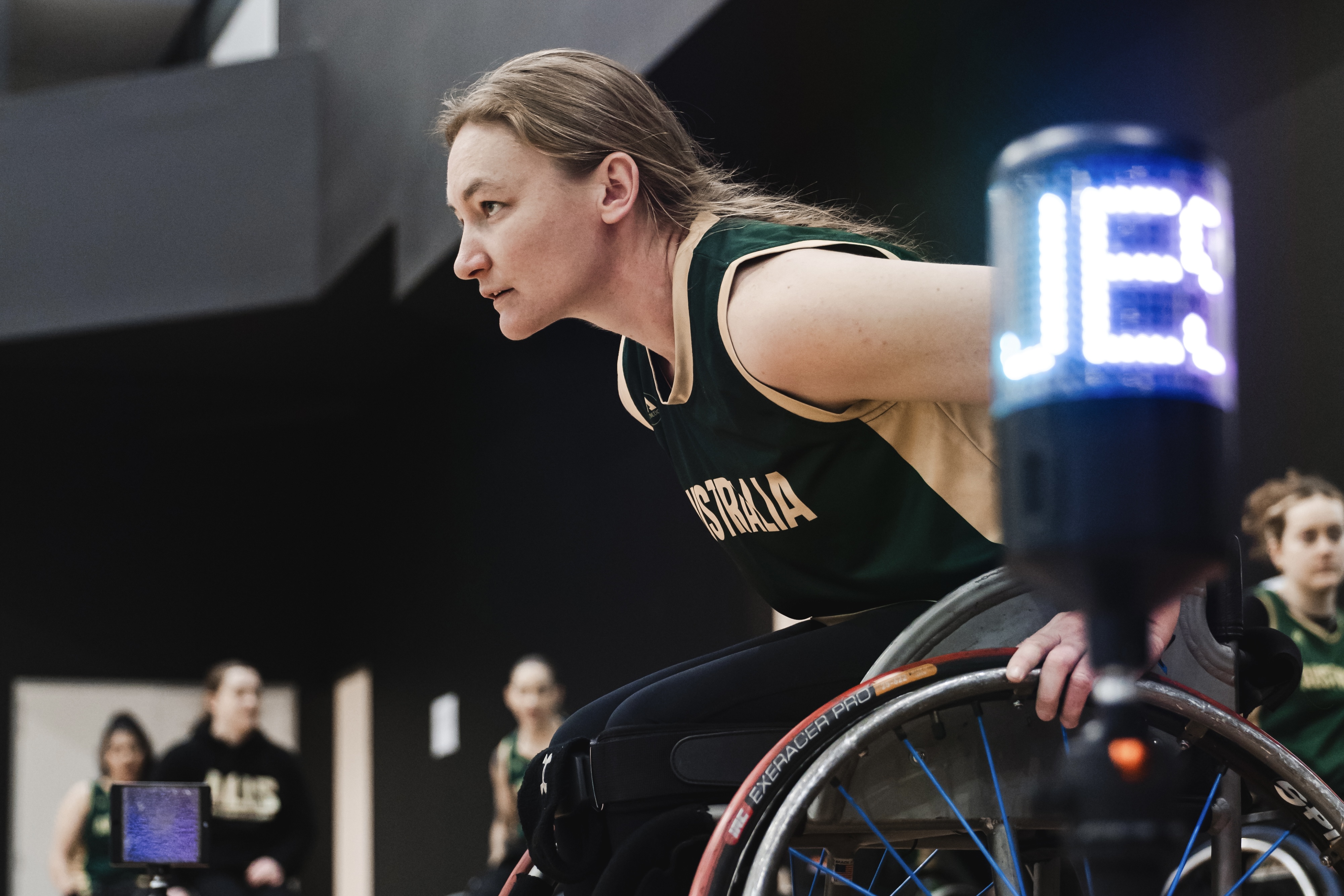 Gliders announce squad ahead of Italy Tour