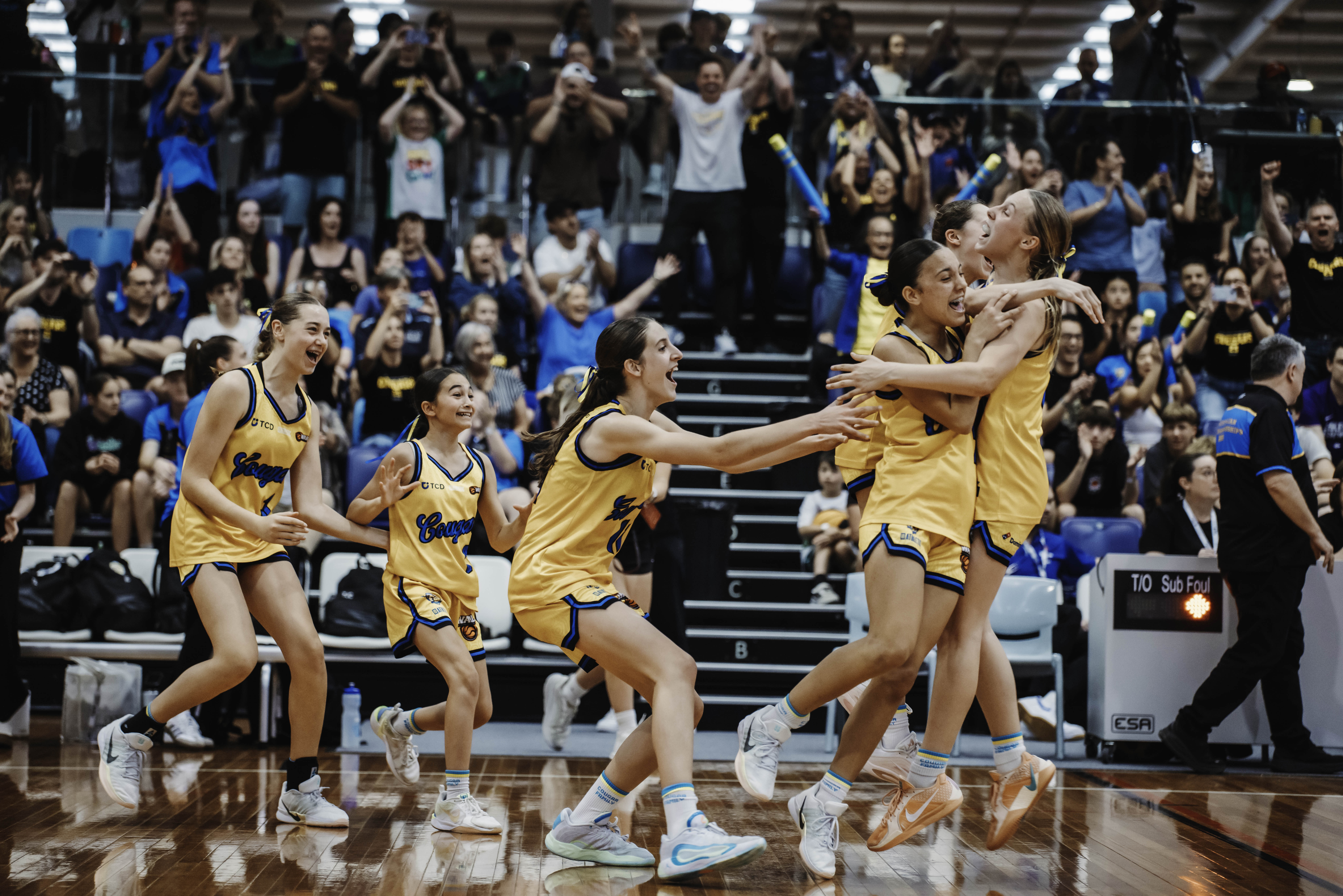 Home glory for Willetton as new U14 Champs crowned