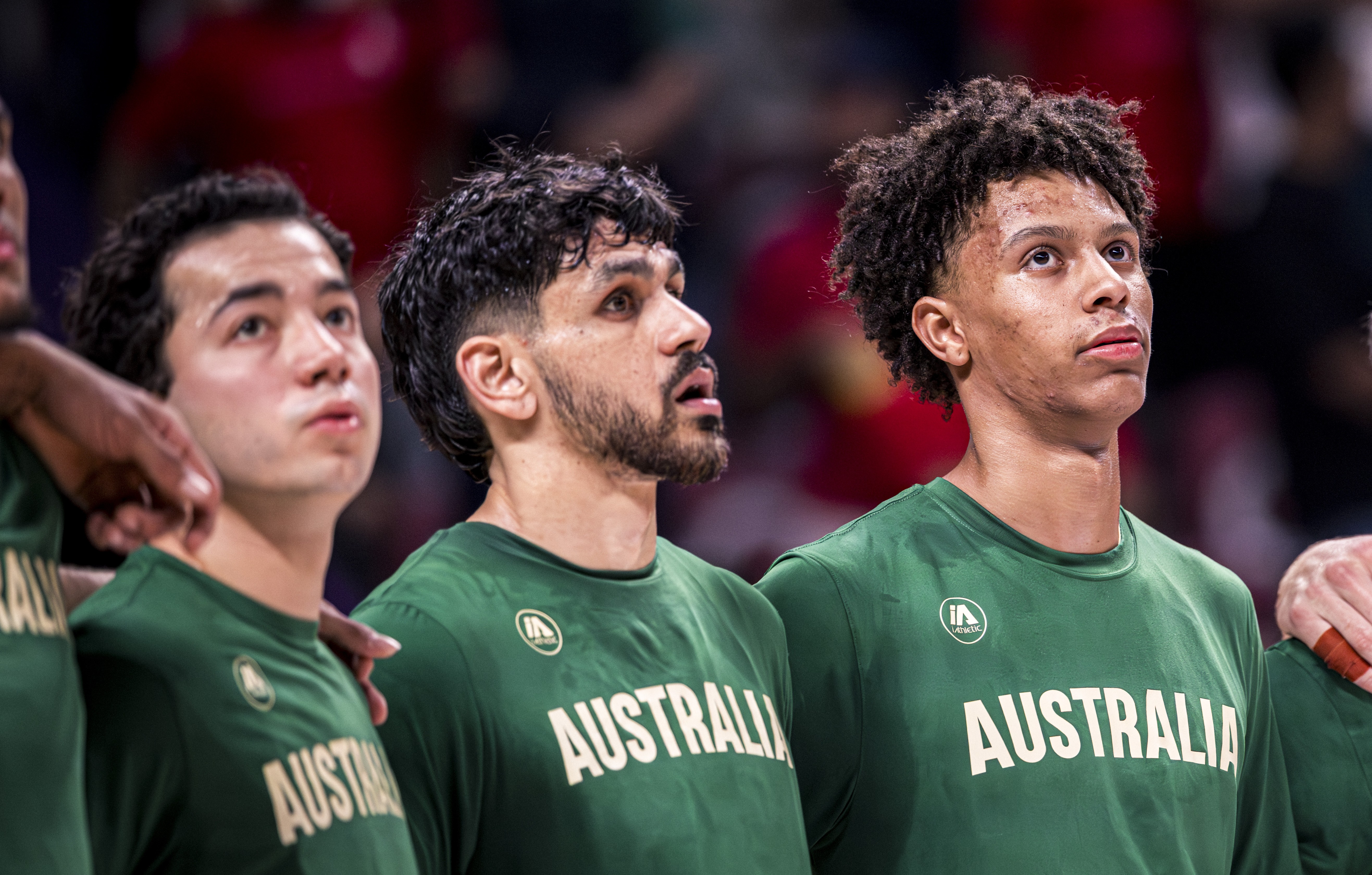 Boomers confirmed for NZ double-header