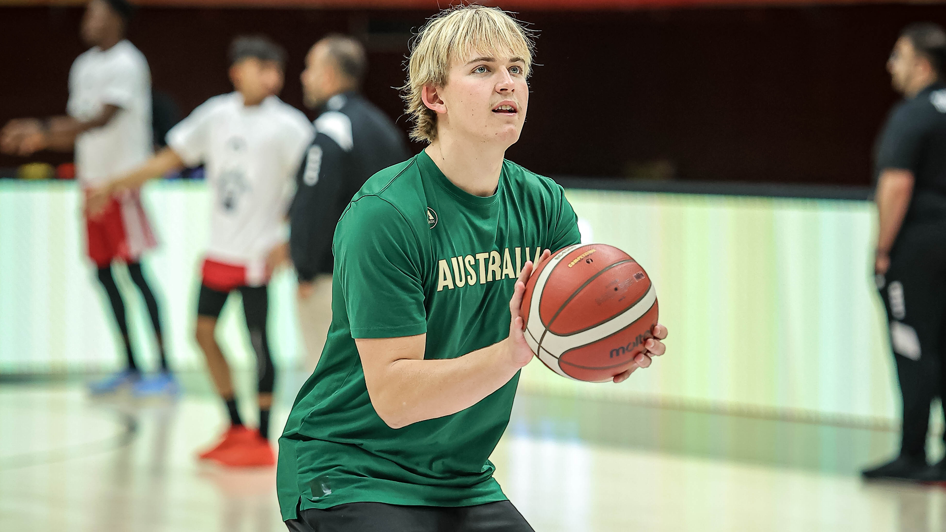 Centre of Excellence bolstered with Victorian powerhouse Hamilton