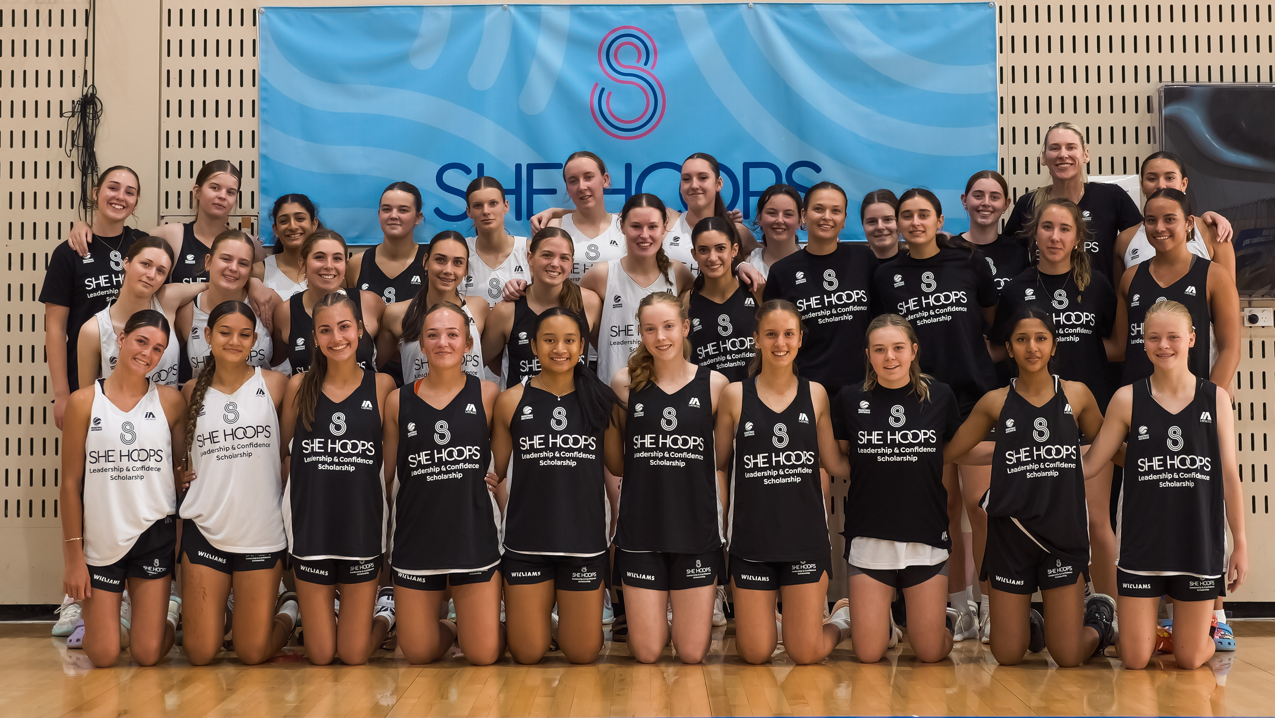 Building Future Leaders in Australian Basketball