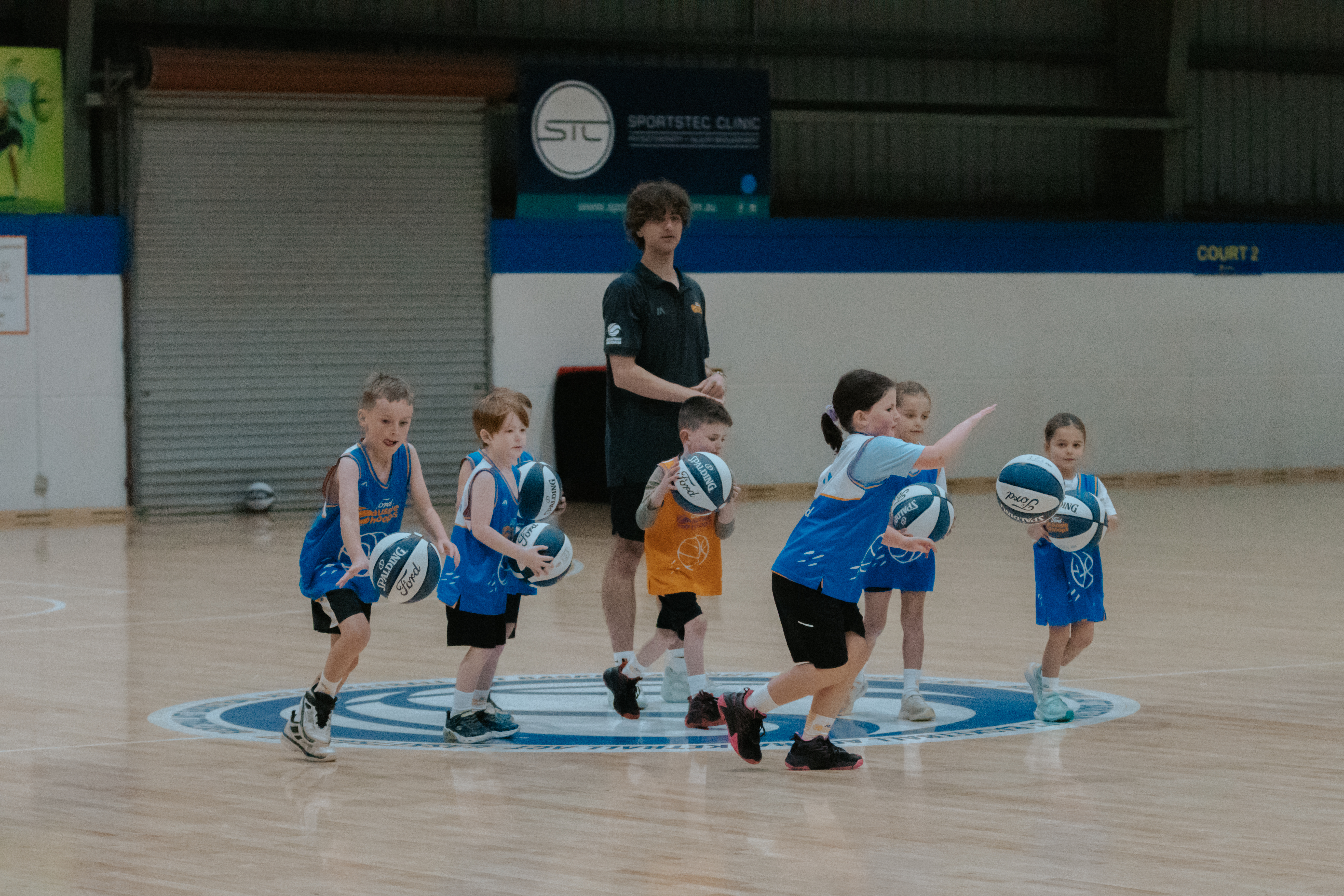 Nominations Open for Ford Aussie Hoops Coach and Centre of the Year Awards