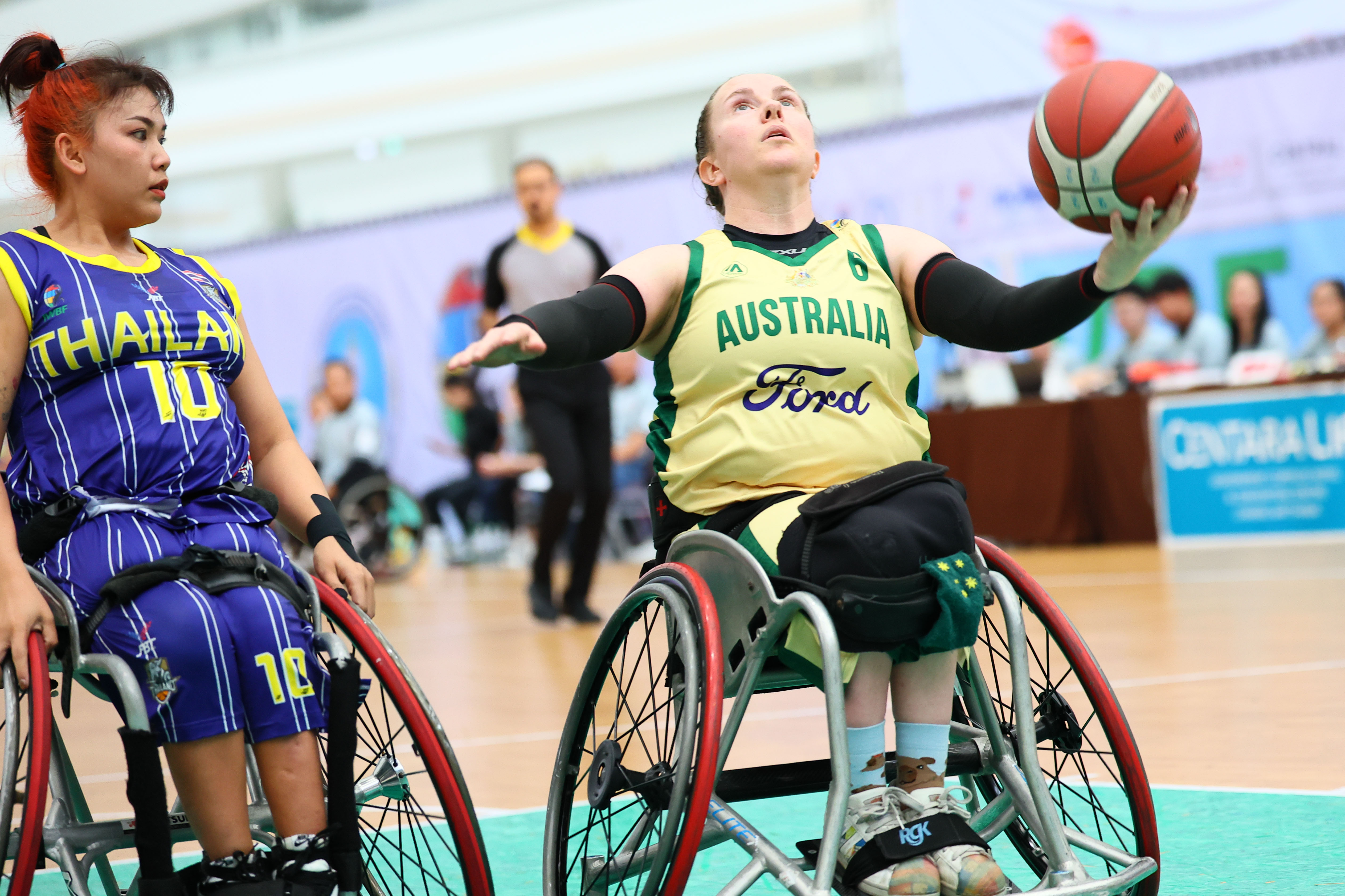 Asia Oceania Championships | Rollers & Gliders Finals
