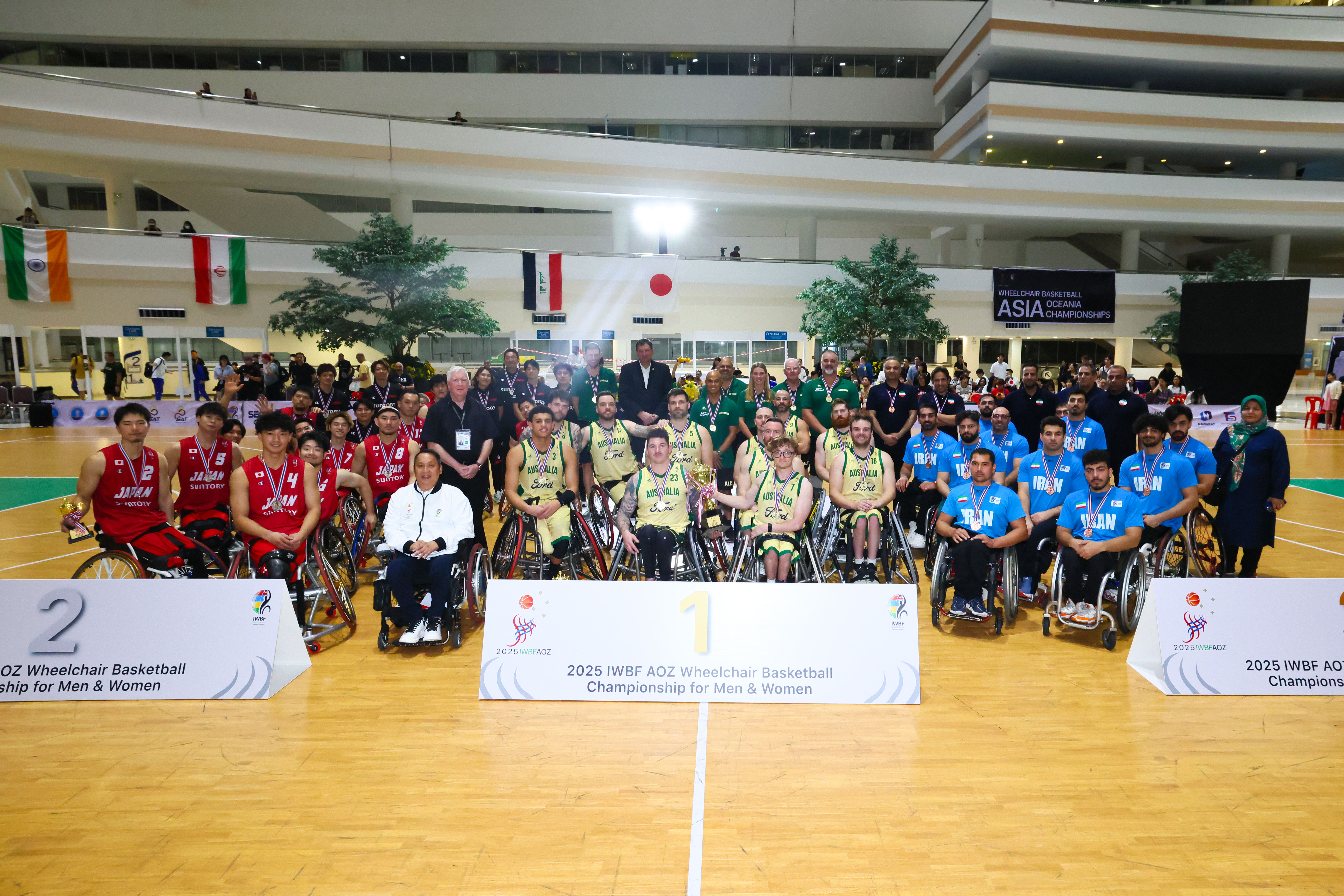 Asia Oceania Championships | Rollers & Gliders Finals