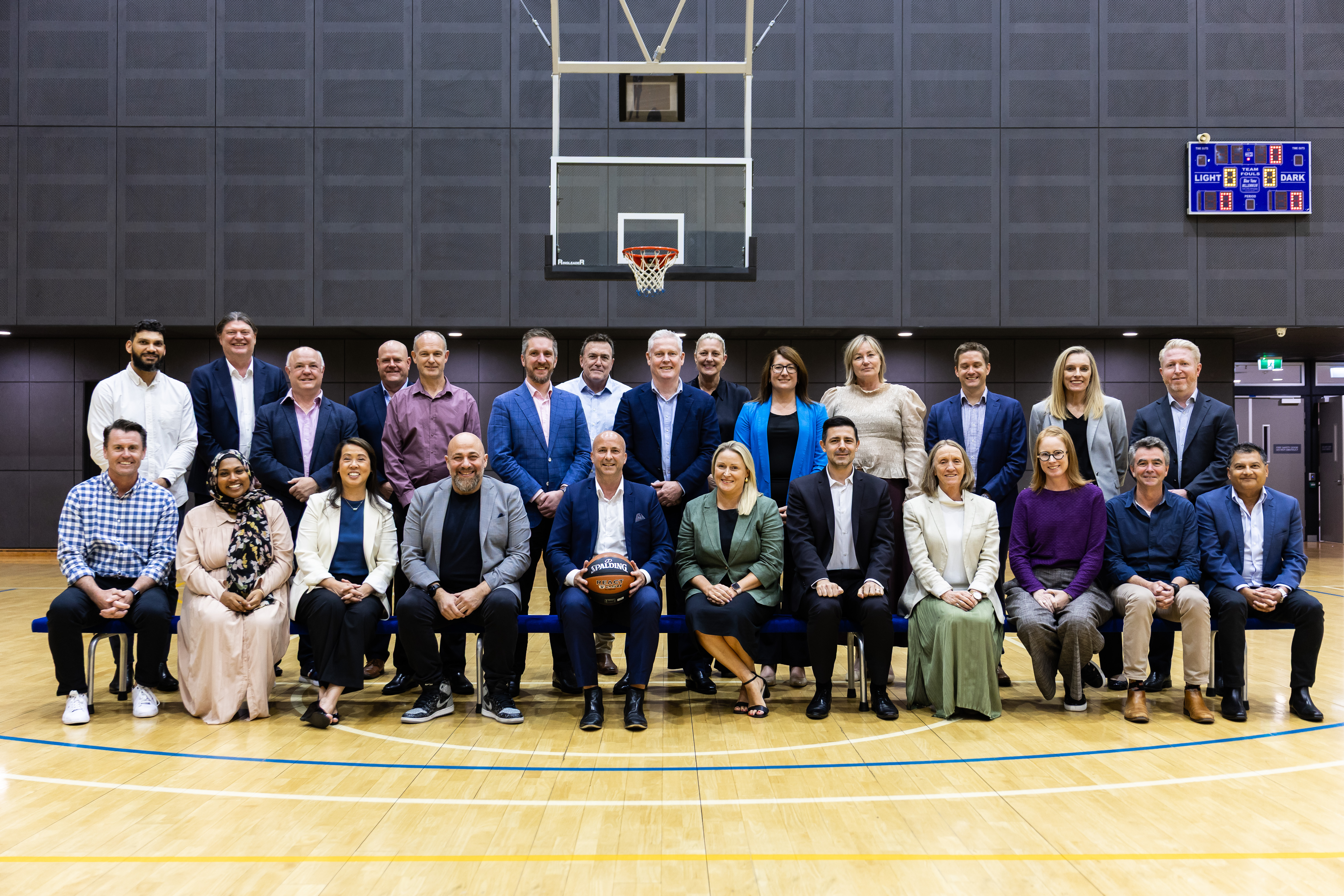 2025 Australian Basketball Congress