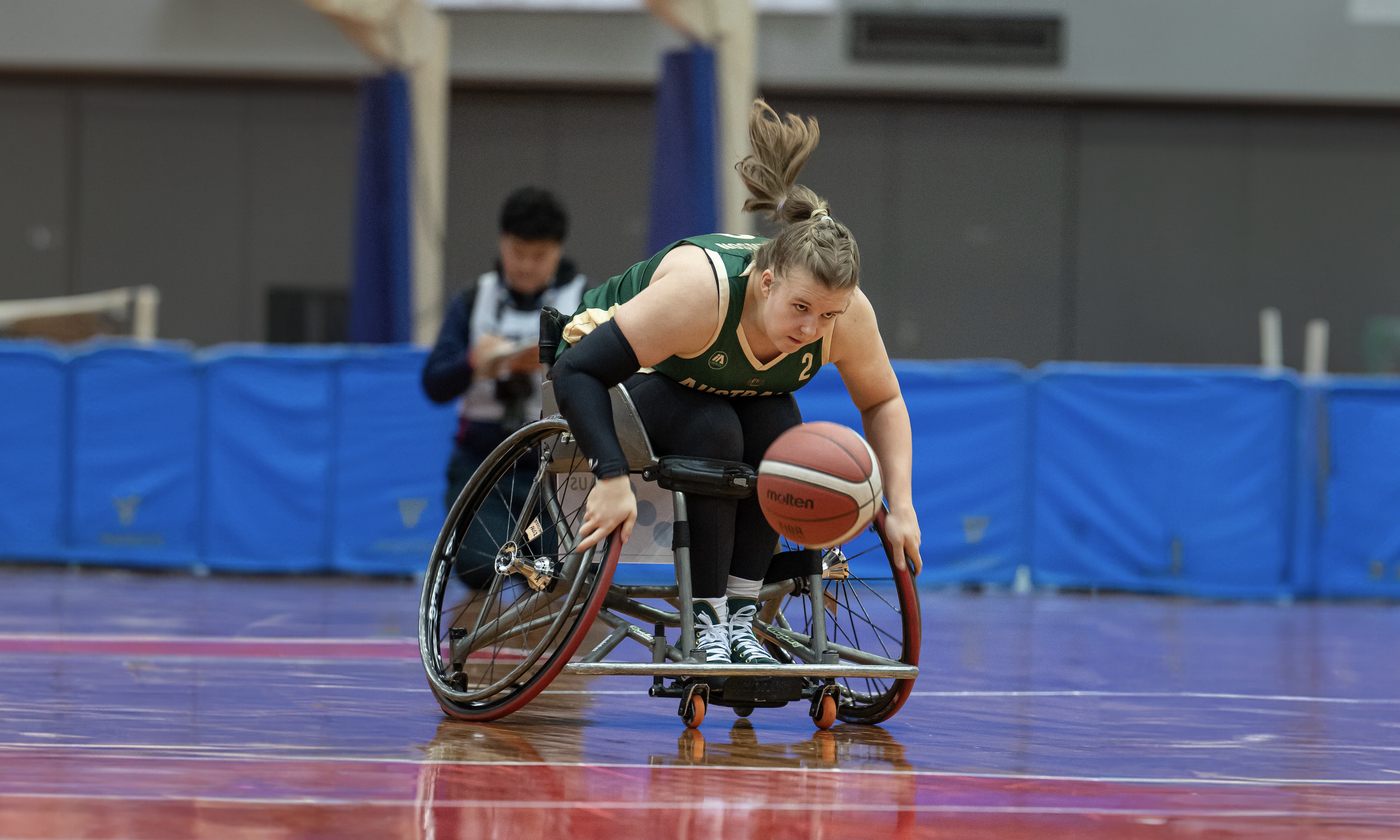 Stevenson claims WAIS Young Athlete of the Year