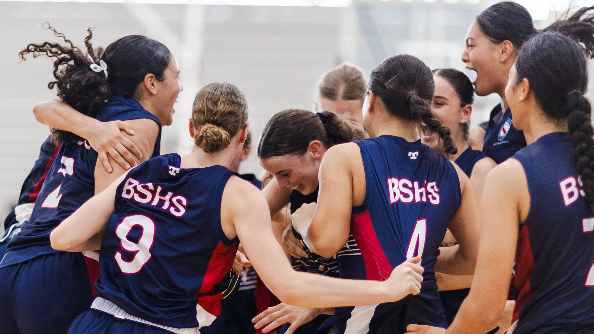 Australia’s Biggest School Hoops Event Is Here