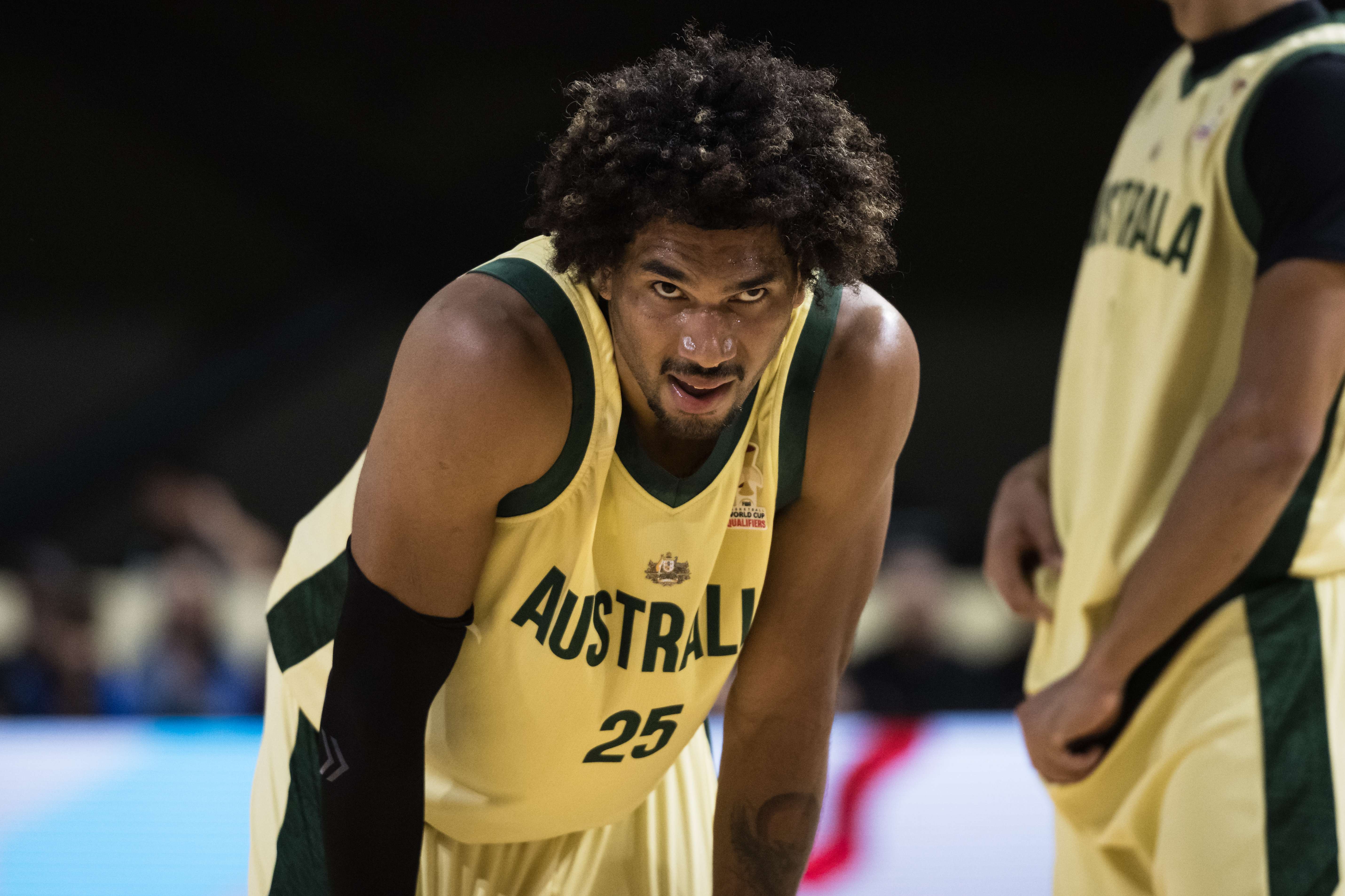 Last-Second Heroics Lift Boomers Over Tall Blacks