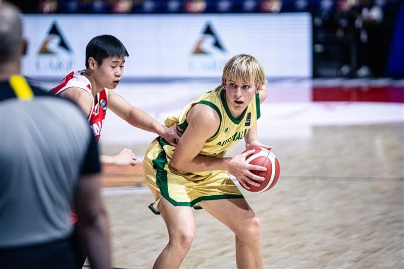Australia’s U17 teams set sights on Oceania gold
