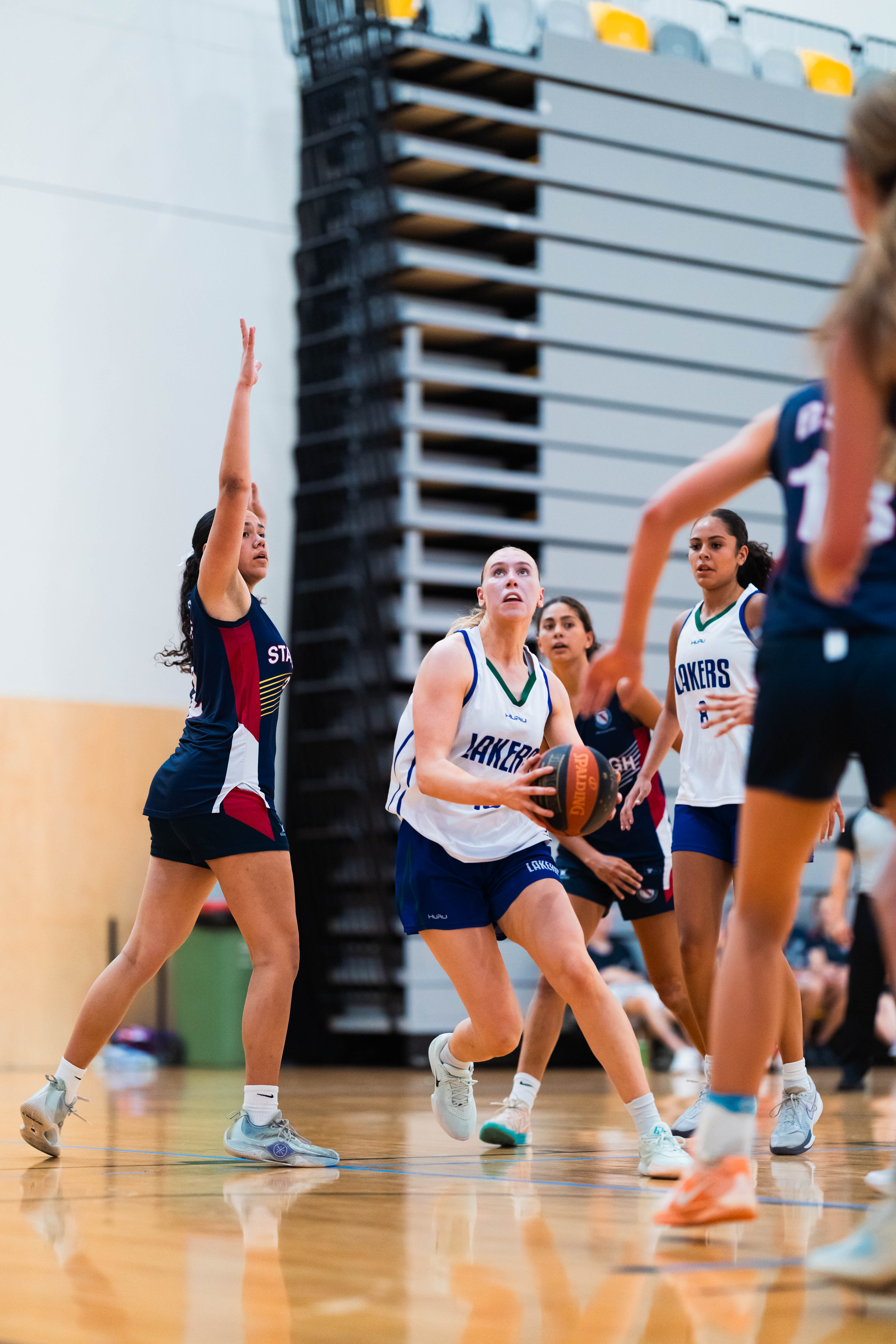 2025 Foot Locker Australian School Championships | Group Stage