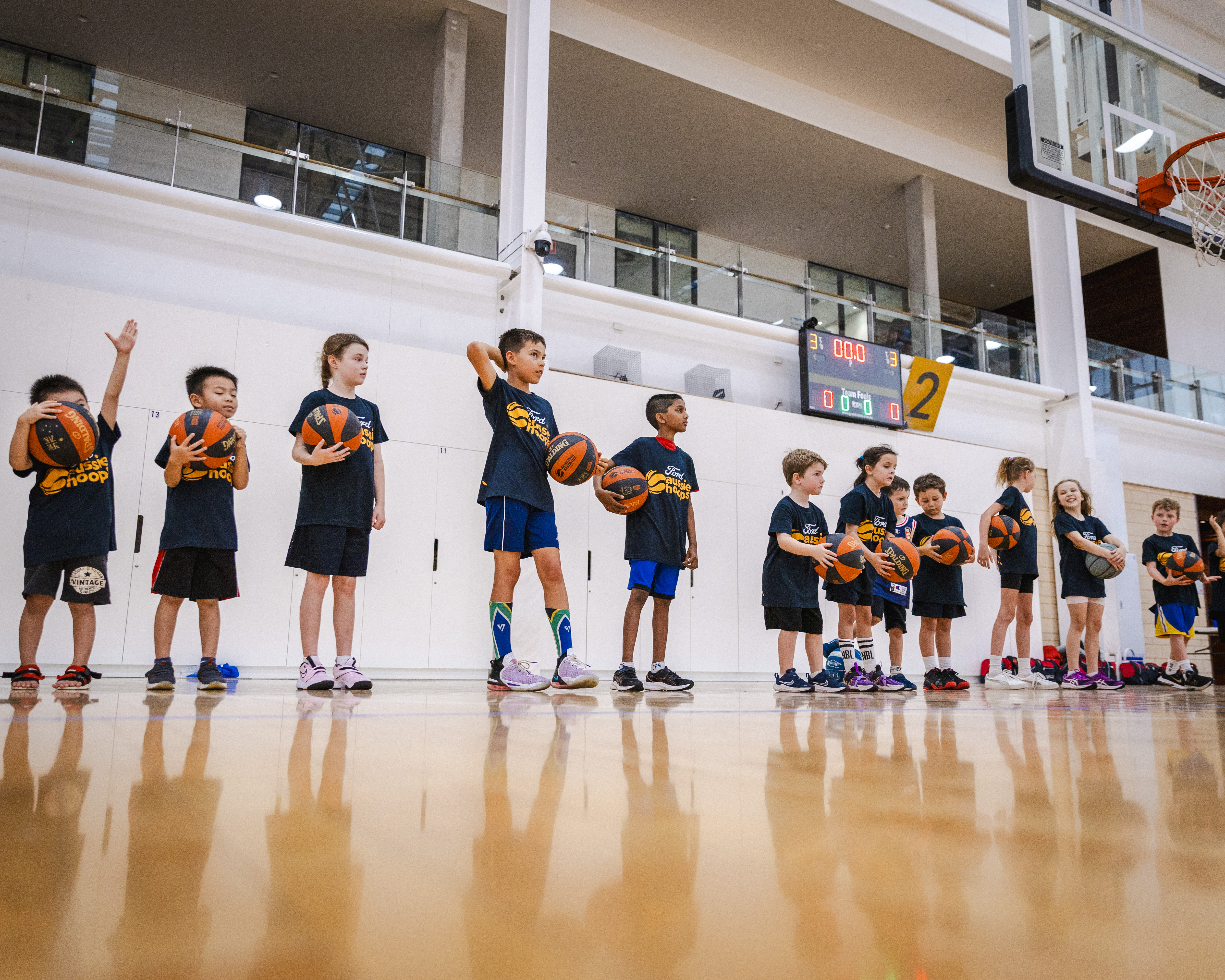 Ford Aussie Hoops Coach of the Year – Finalists Announce
