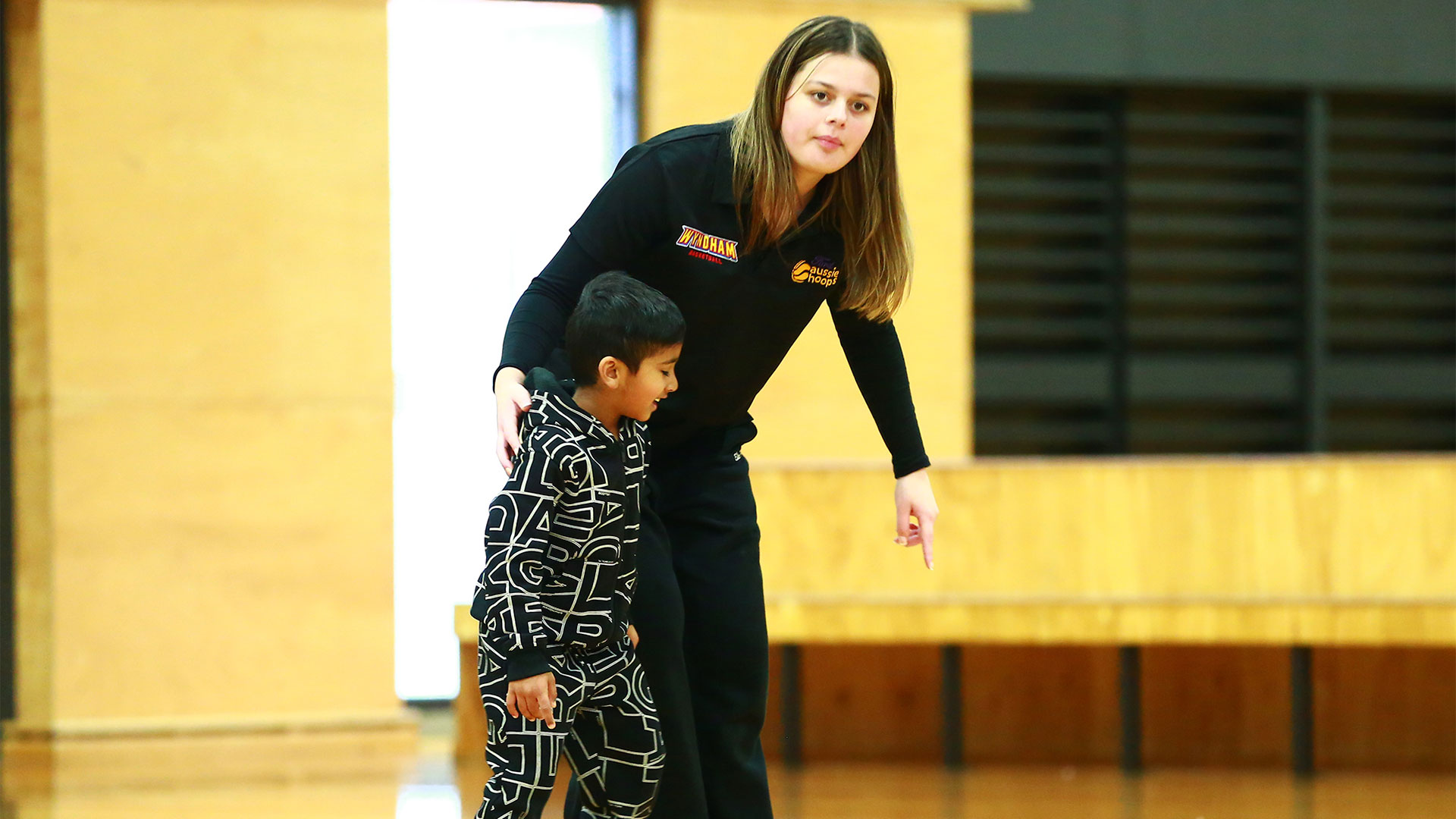 Wyndham coach named Ford Aussie Hoops – Coach of the Year