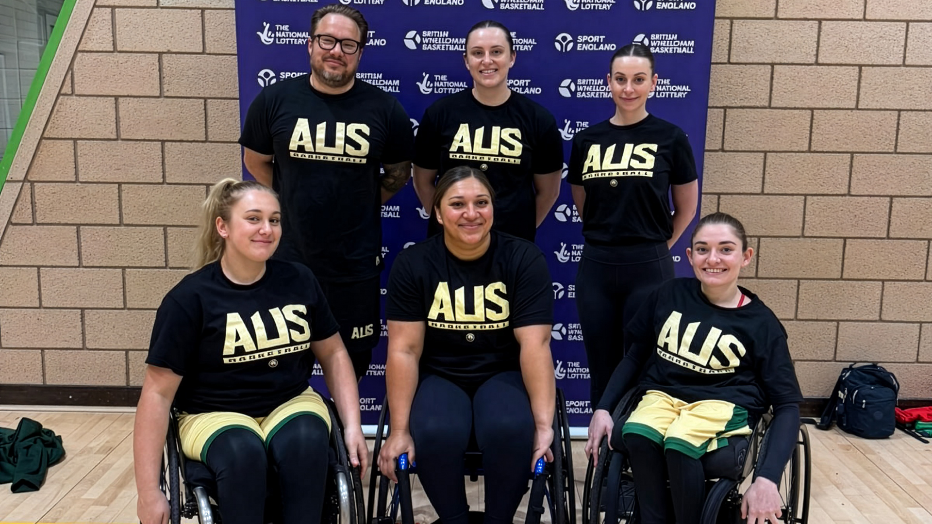 Wombats secure Bronze in Great Britain