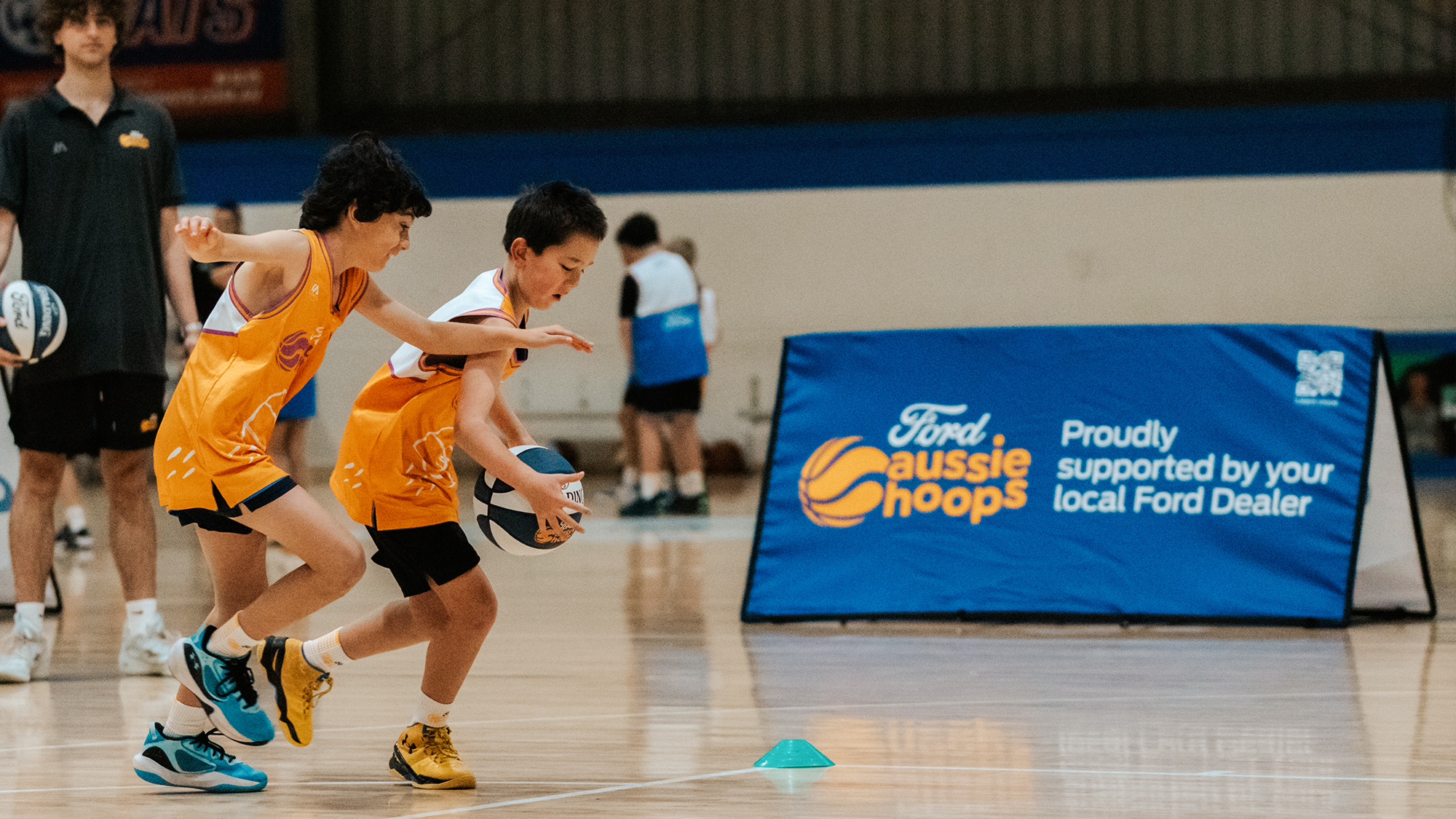 What a year for Ford Aussie Hoops!
